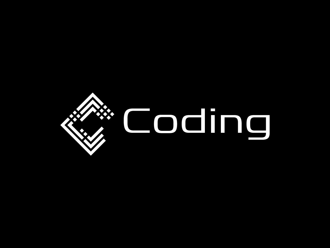 Coding logo design, Letter C + Code by Md Humayun Kabir on Dribbble