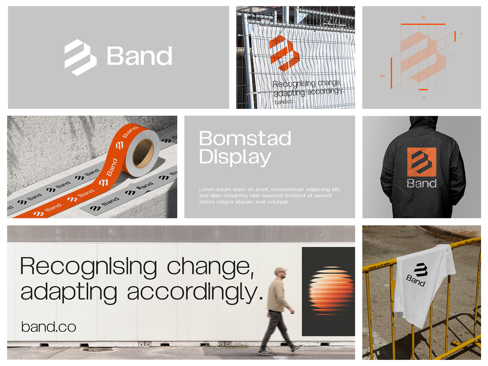 Band logo design by Pixtocraft on Dribbble
