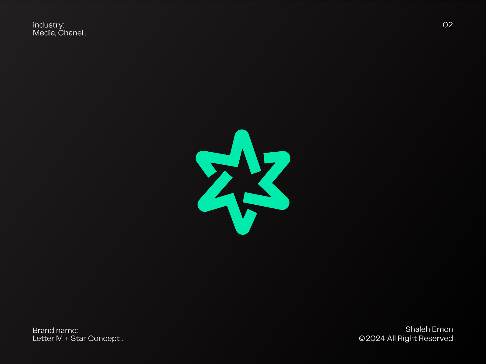 Logofolio 2024, V7 . by Emon | Logo designer on Dribbble