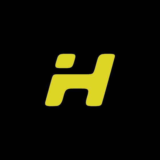 logo by Harshit Chouhan on Dribbble