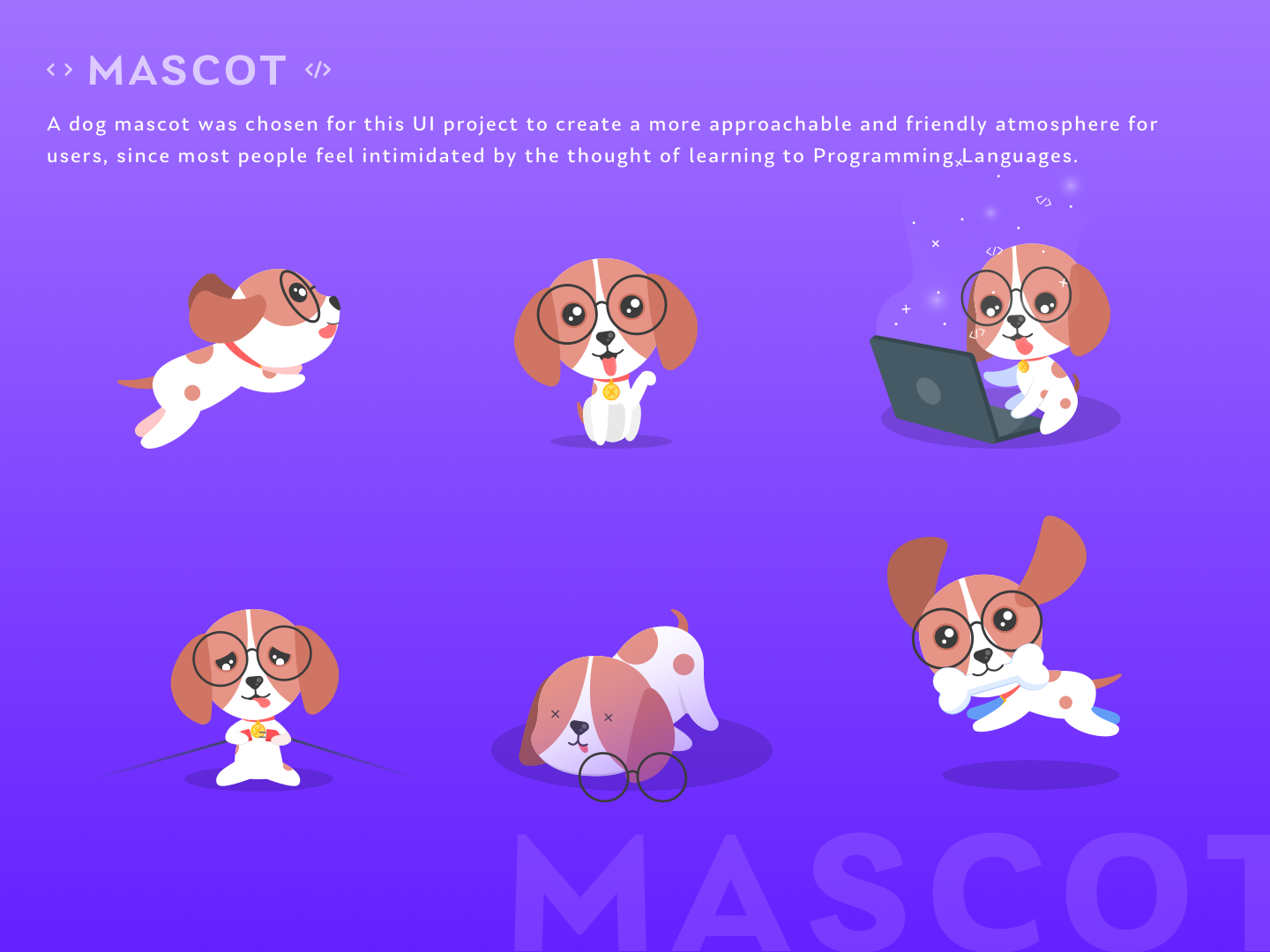Coding X - UI Design by Deepak Narayanan on Dribbble