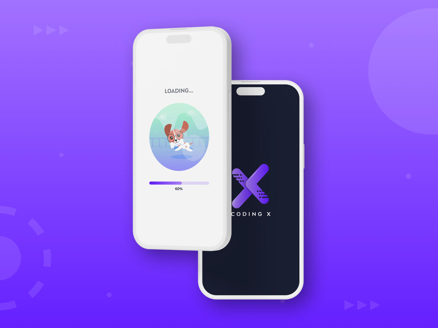Coding X - UI Design by Deepak Narayanan on Dribbble