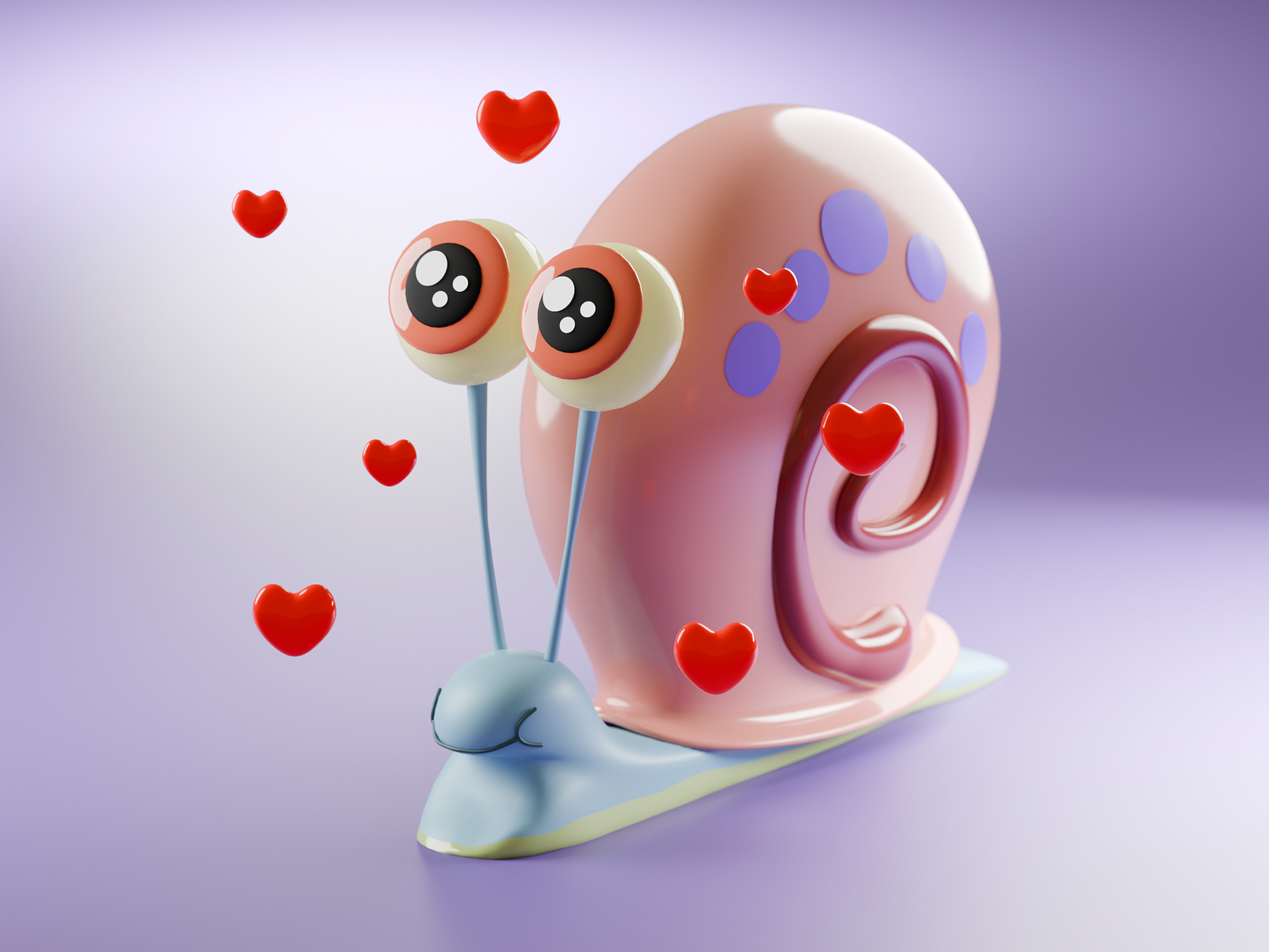 Gary by Benyamin Bayati on Dribbble