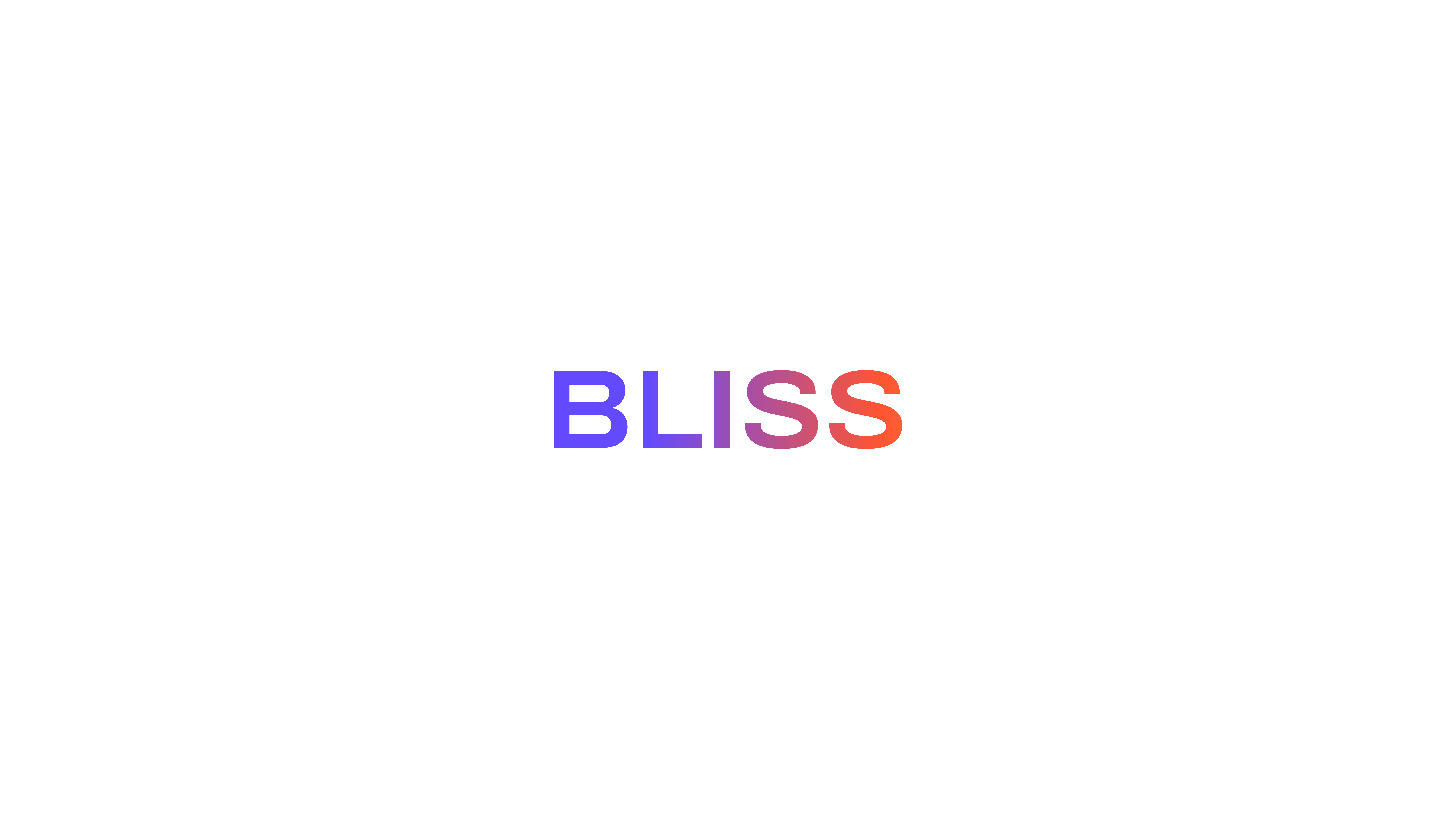 Bliss Logo Design designs, themes, templates and downloadable graphic ...