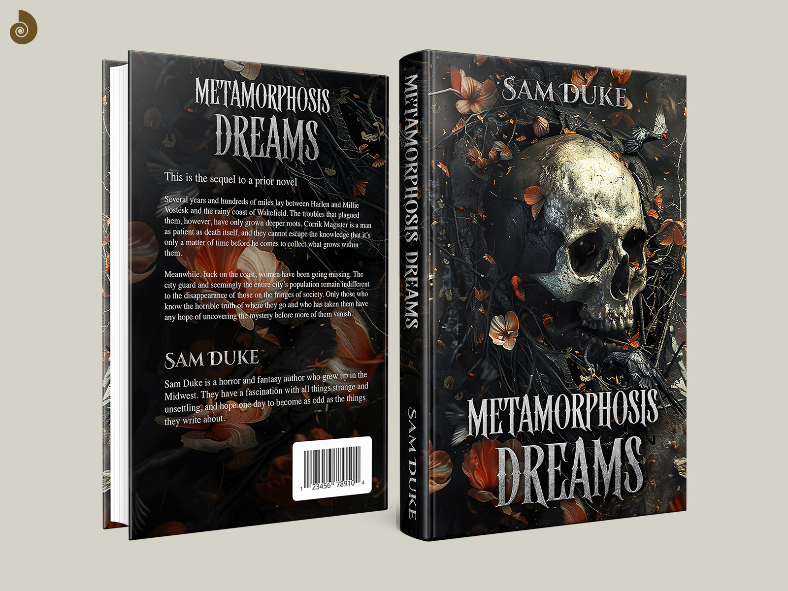 Book Cover Design by Designs Guru Studio on Dribbble