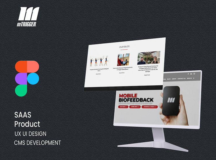 Ux Ui Design And Cms Development By Yousuf Raza On Dribbble