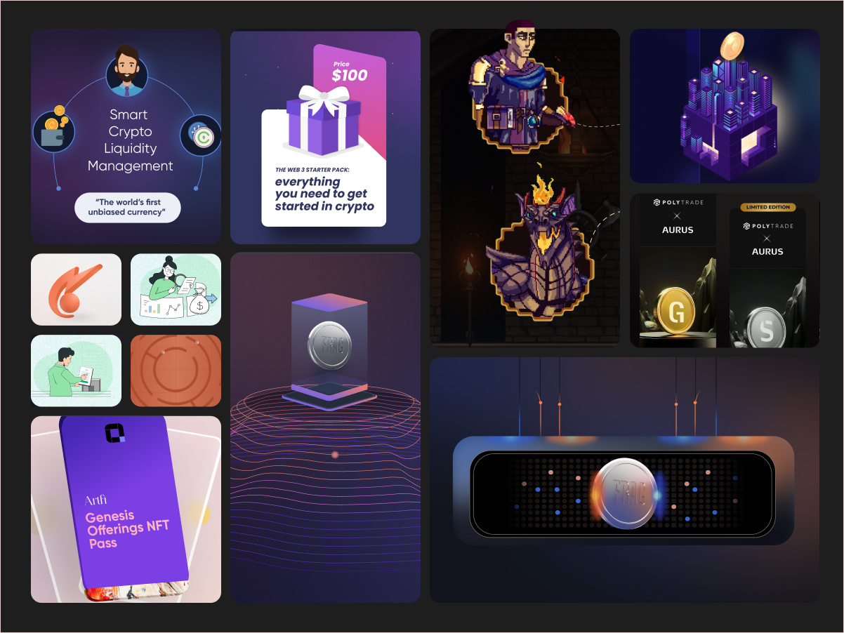 Immersive Web 3.0 Graphics: Transforming Digital Experiences by Rahul ...
