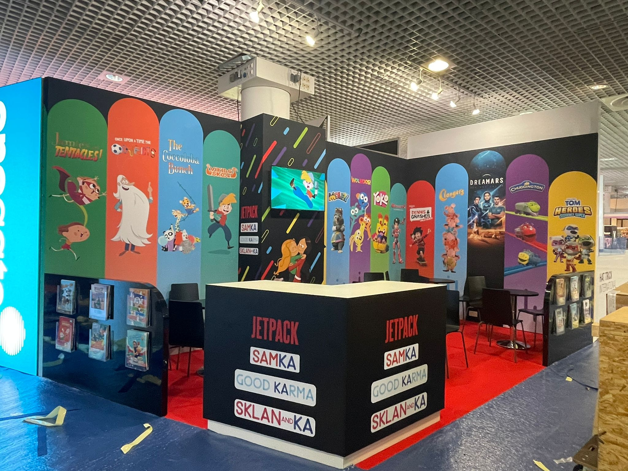 Jetpack Design Work by Gary Ralphs on Dribbble