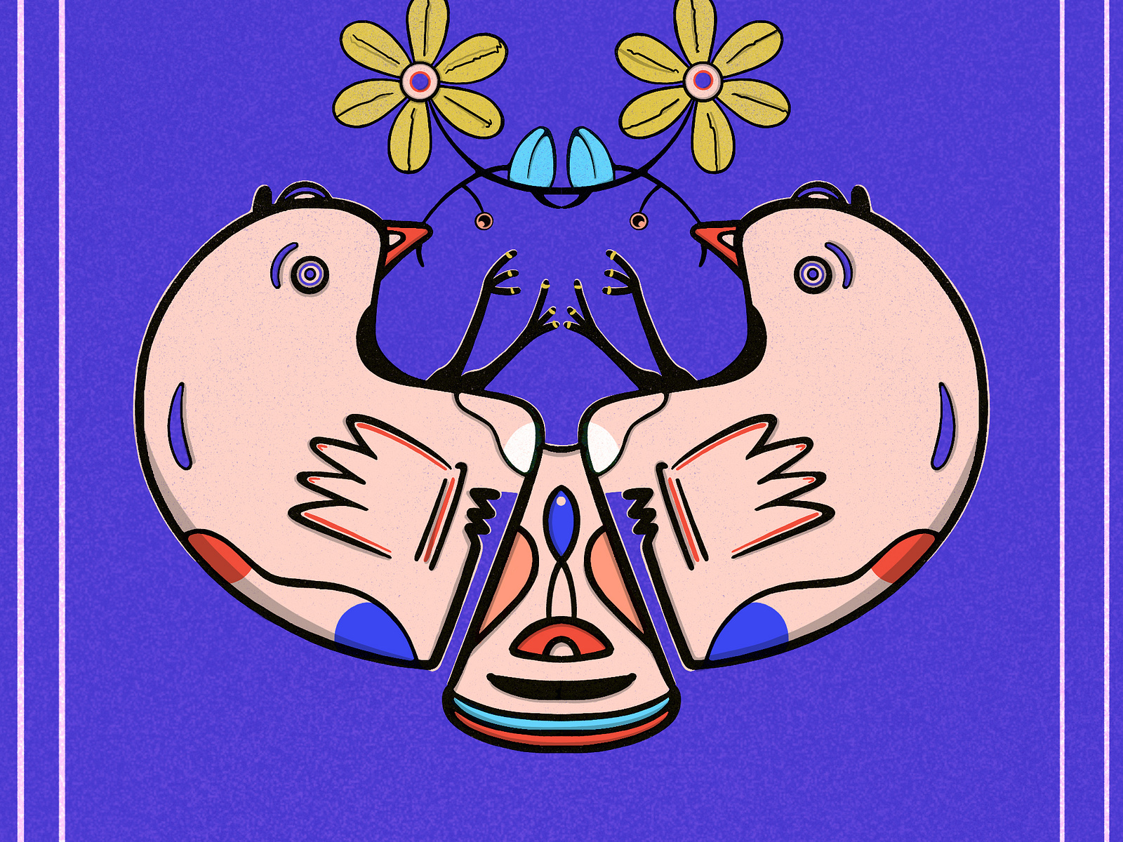 Available Over Artgrab by Jonathan.Cañamar on Dribbble