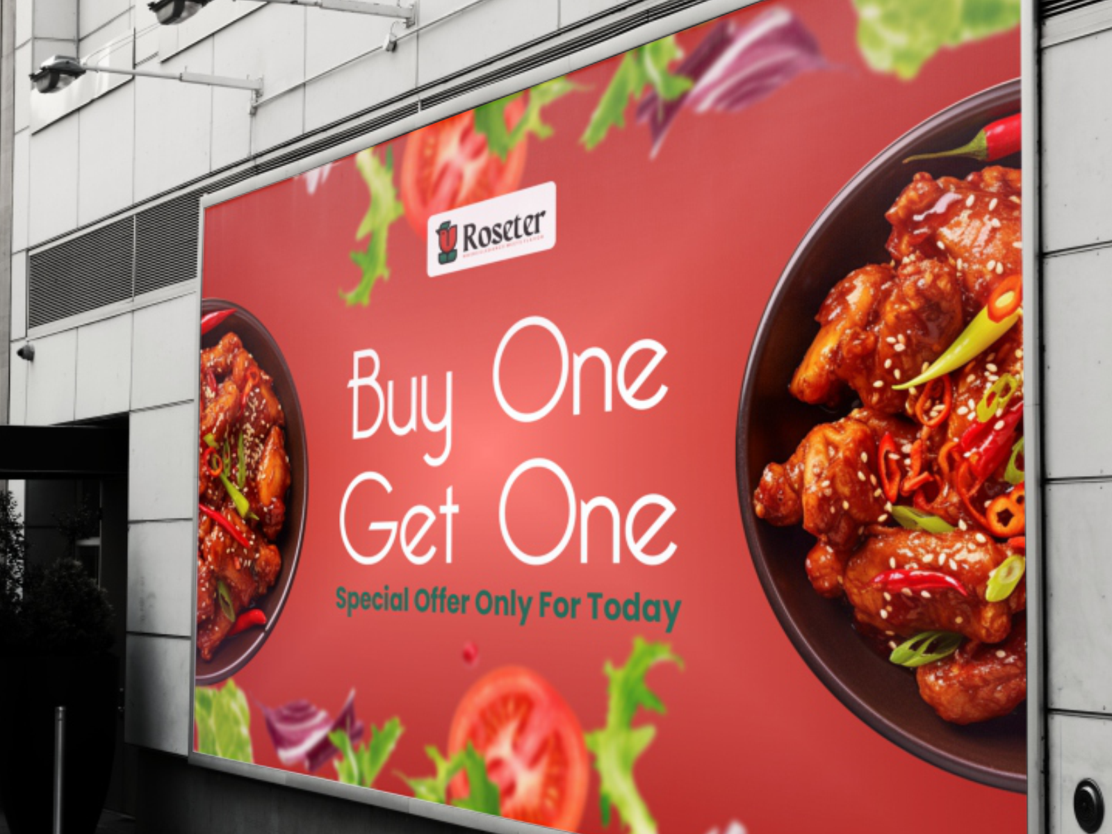 Roseter Template Design by Garagephic Studio on Dribbble