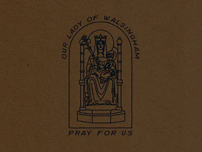 Mother Mary designs, themes, templates and downloadable graphic ...