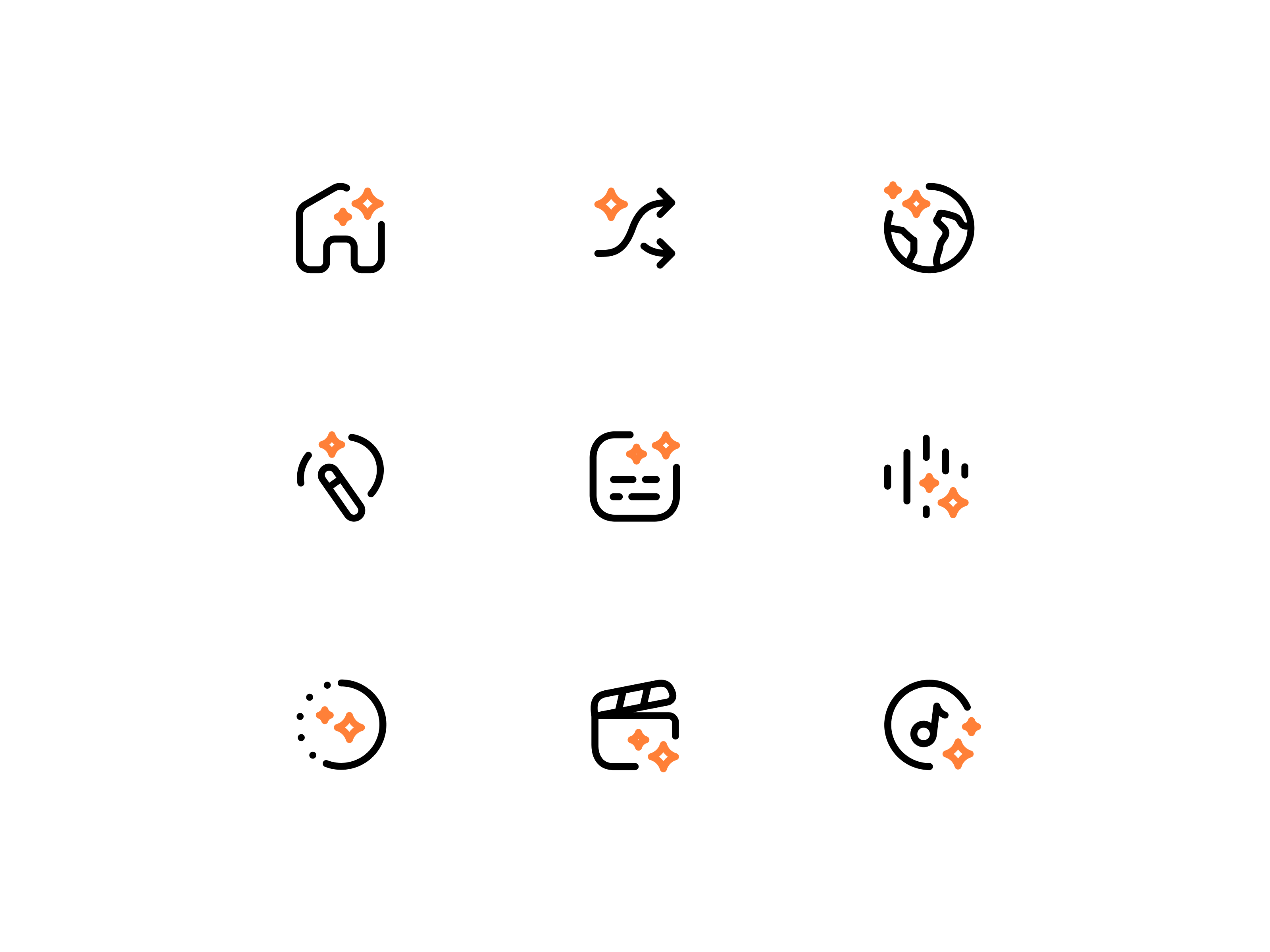 Iconly Pro - Ai icons by Iconly Pro for Piqo Studio on Dribbble