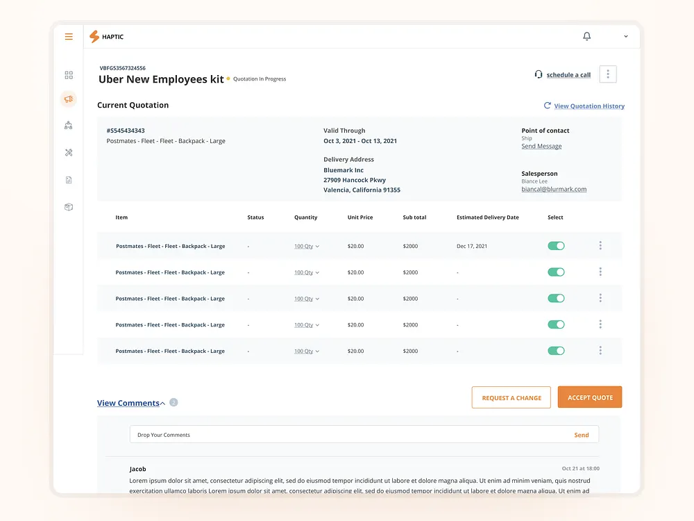 Browse thousands of Quotation images for design inspiration | Dribbble