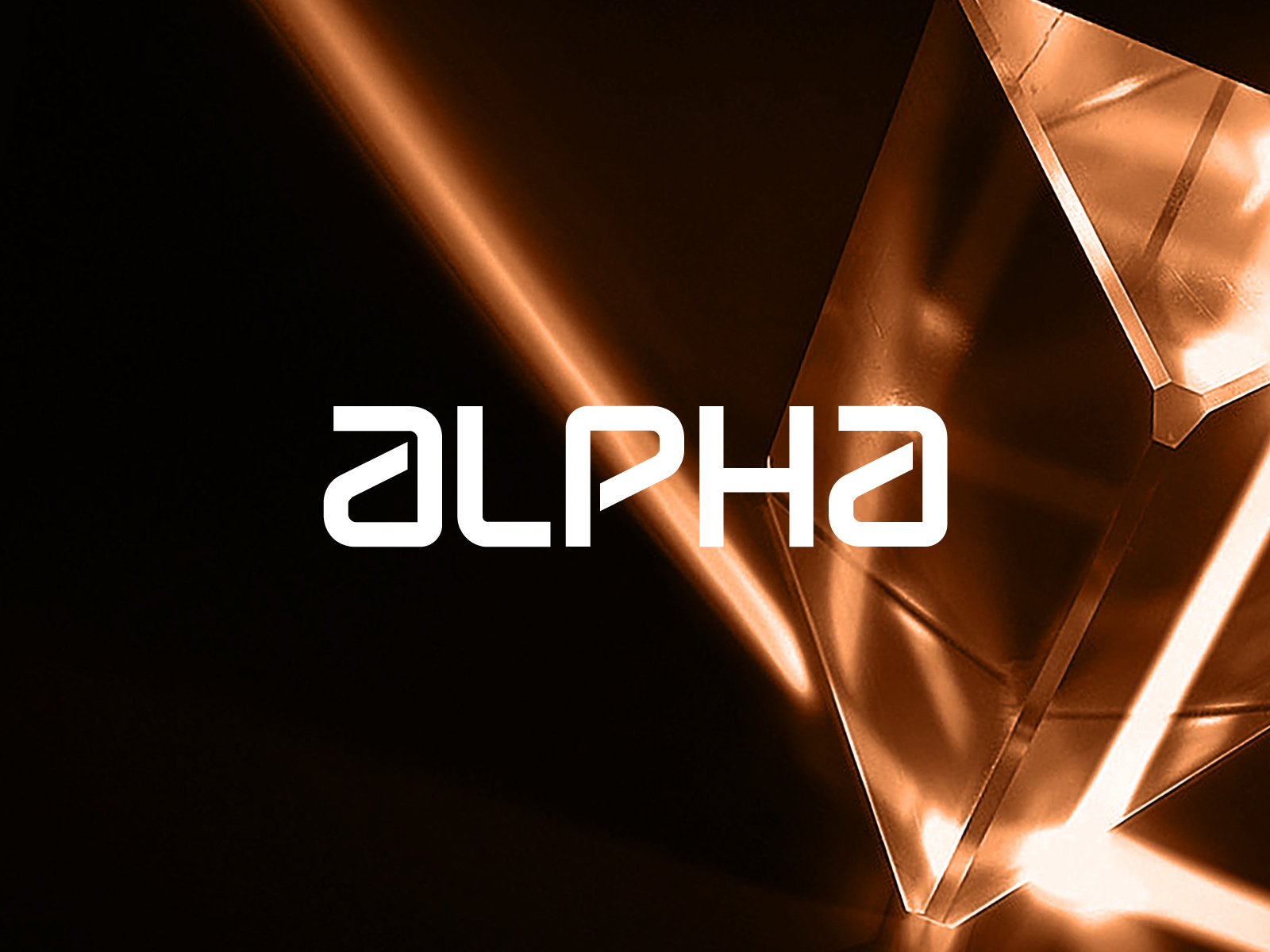 Alpha - Software Company Brand Identity by Jahid Hasan | Logo & Brand Designer on Dribbble