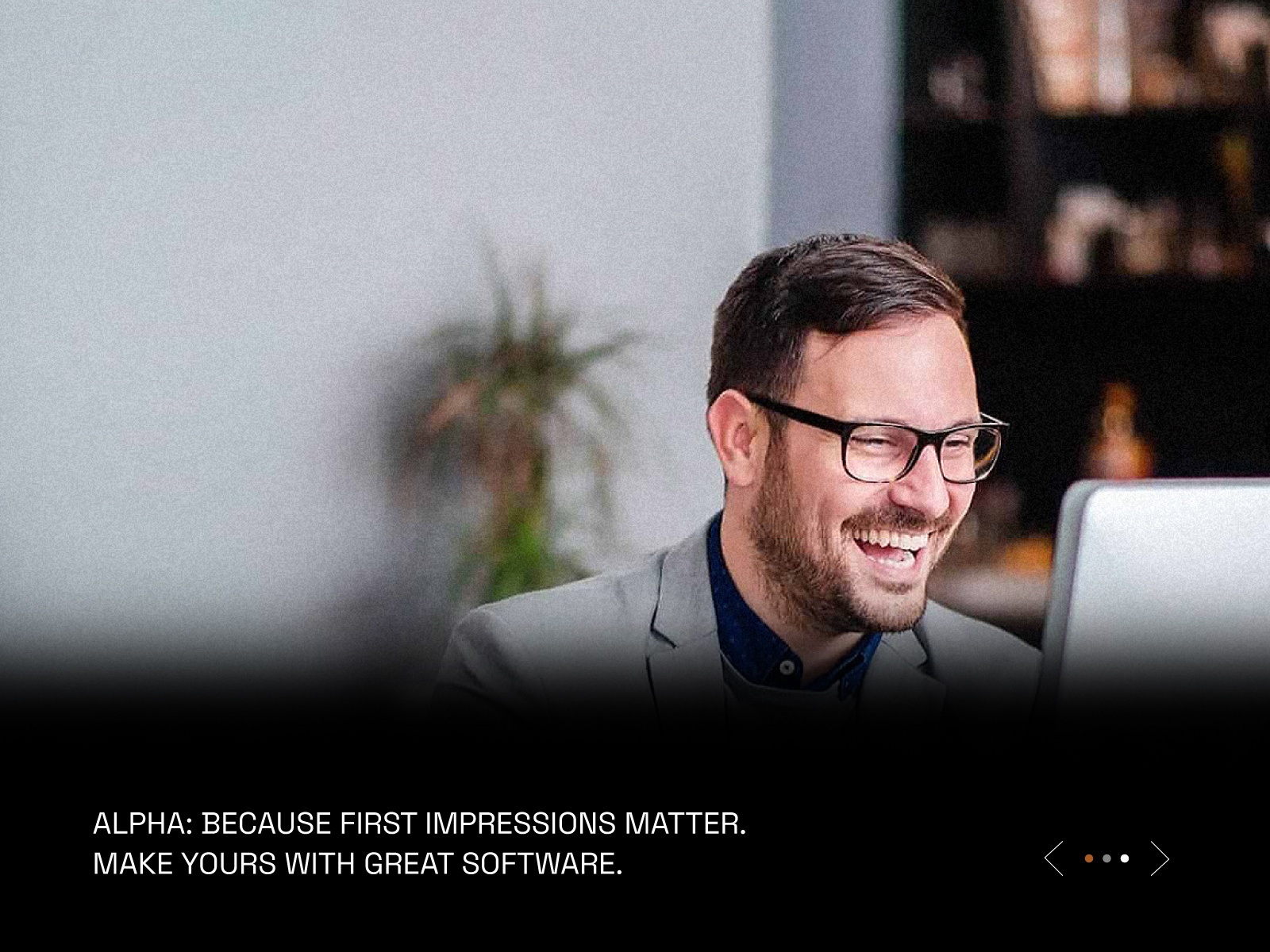 Alpha - Software Company Brand Identity by Jahid Hasan | Logo & Brand Designer on Dribbble