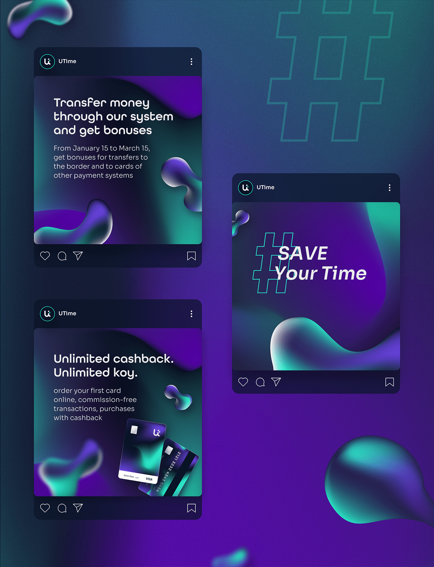 Utime BRANDING | LOGO | FRAME WORK by AJAB GUL on Dribbble