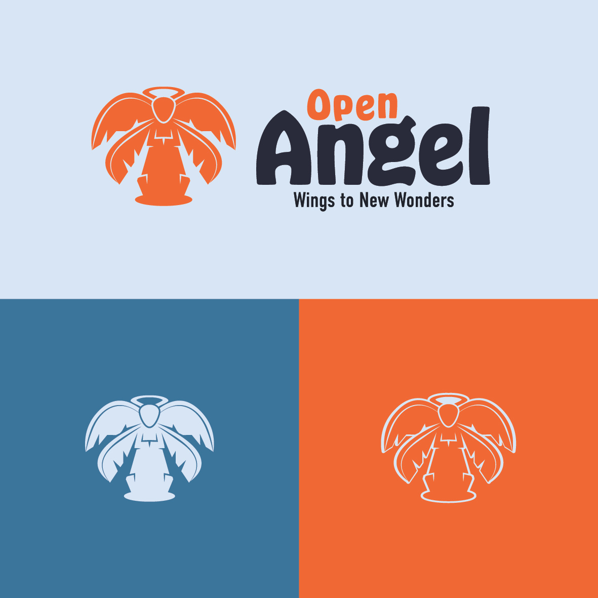 Open Angel - 🏖 Travel Discovery App by Iebren Design on Dribbble