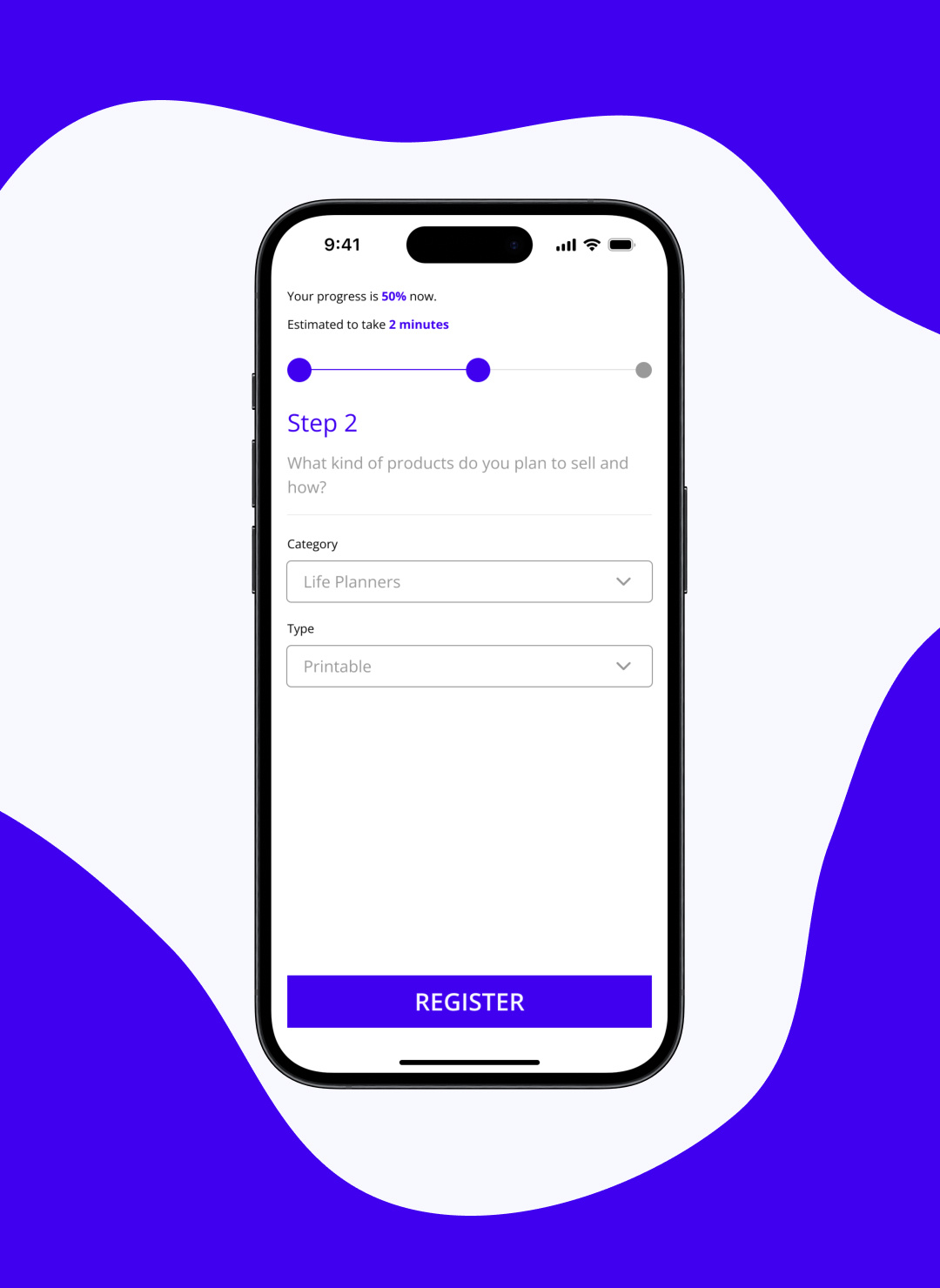 Daily UI: #086 | Progress Bar | #UIX101 by İsa Kaan Dincer on Dribbble