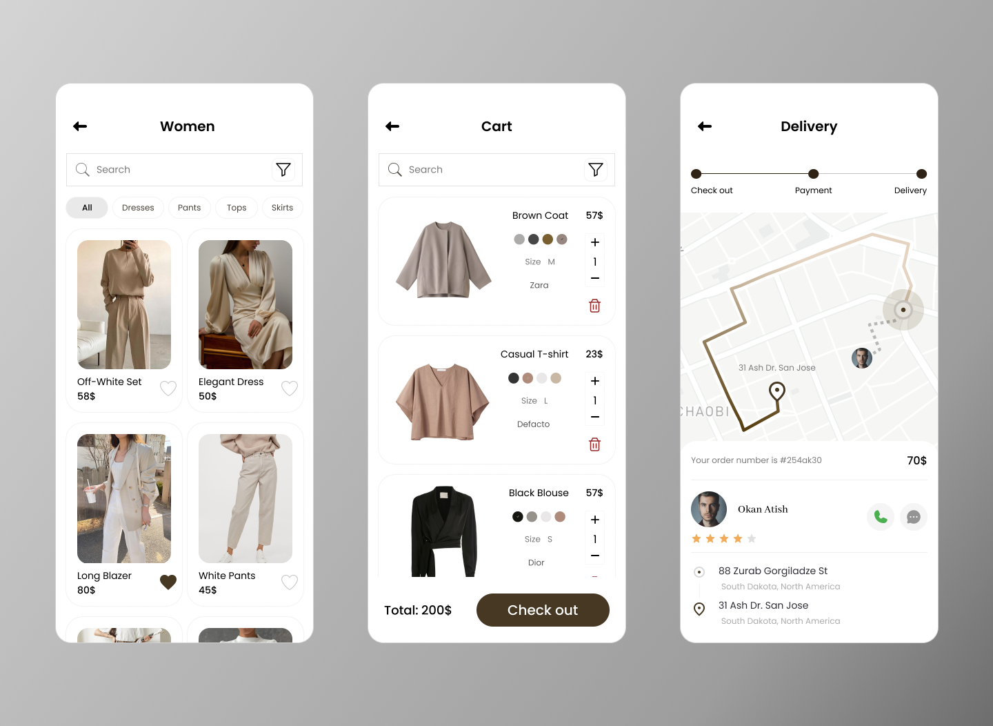 Clothesapp designs, themes, templates and downloadable graphic elements ...