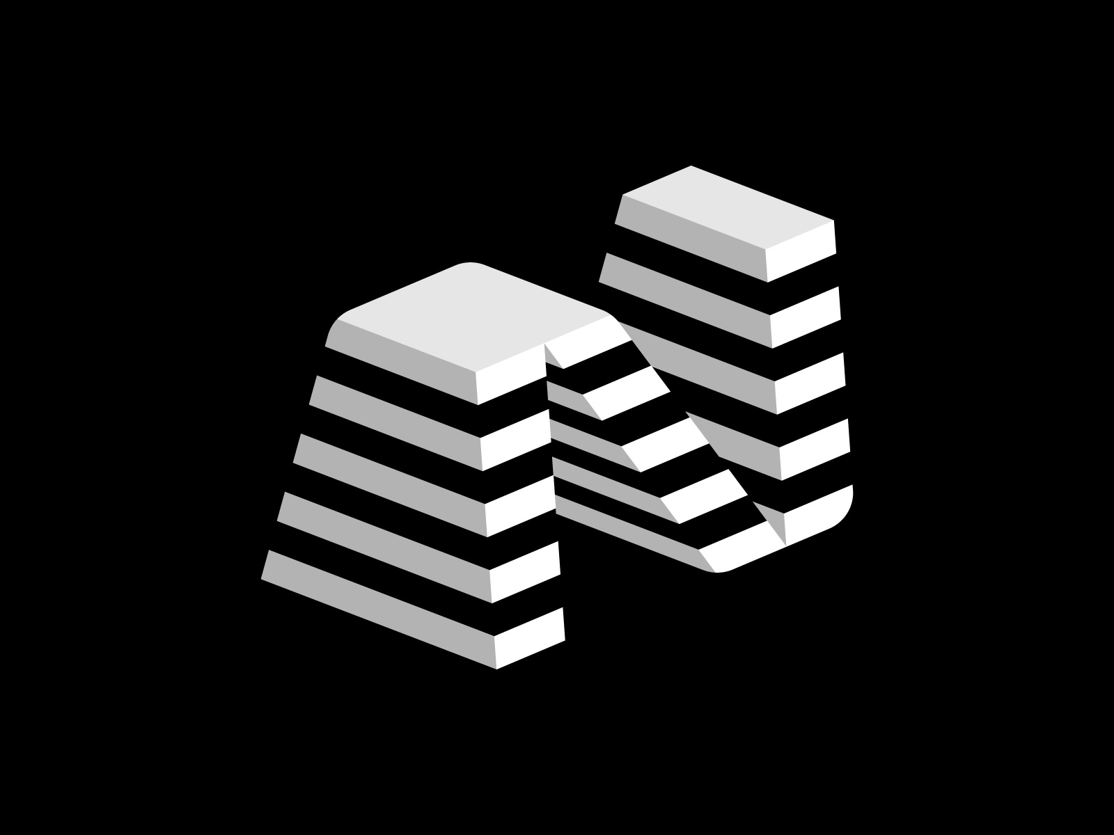 Asymmetrical Company Logo