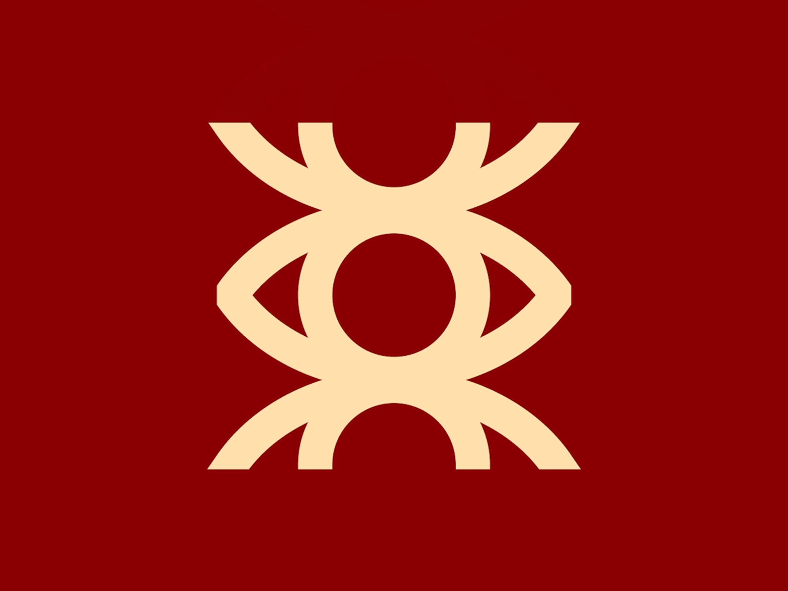 Infinity Eyes Symbol Mark by Antonio Calvino on Dribbble