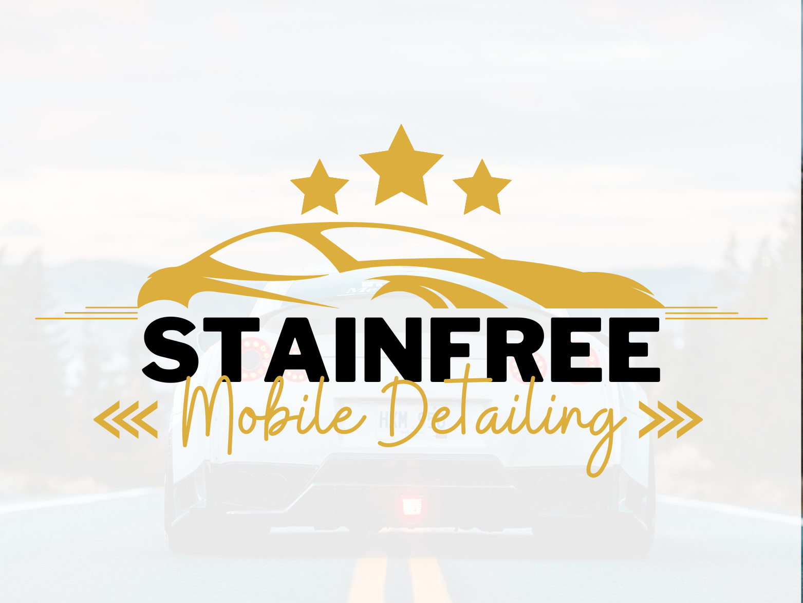 Modern Car Services And Mobile Detailing Logo by Mohamed Azaroual on ...