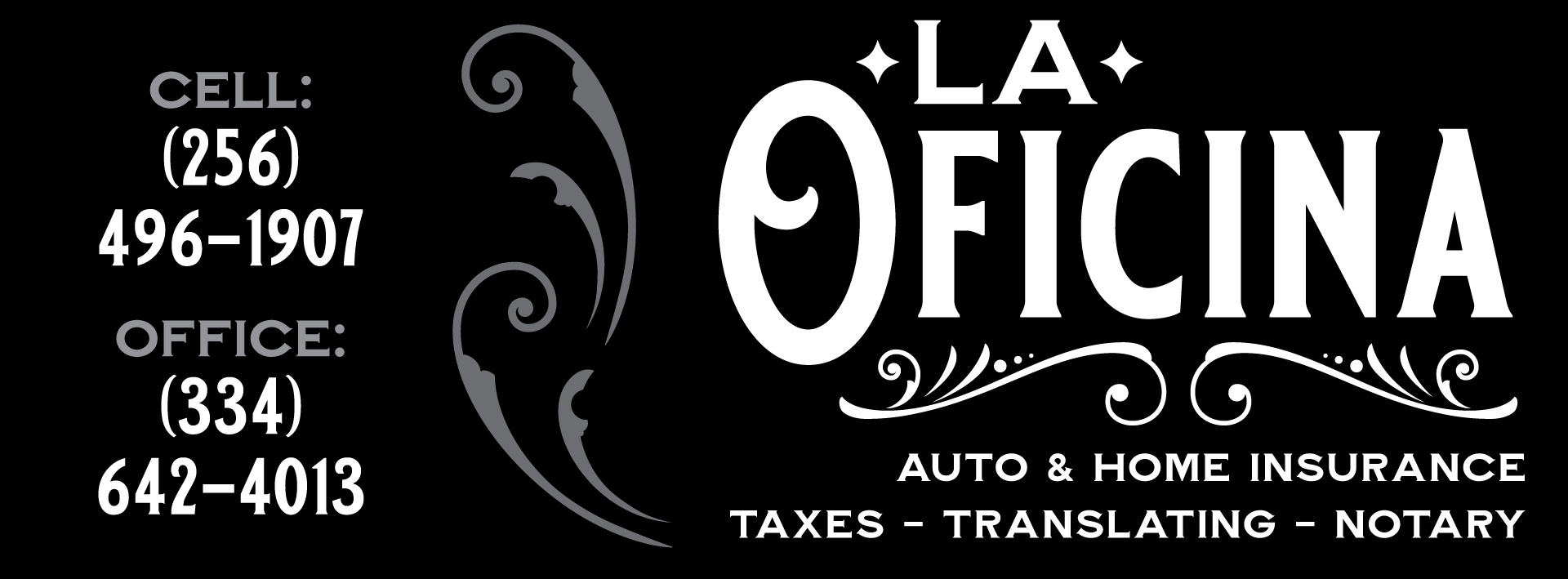 La Oficina Logo Project by Jennifer Machen on Dribbble