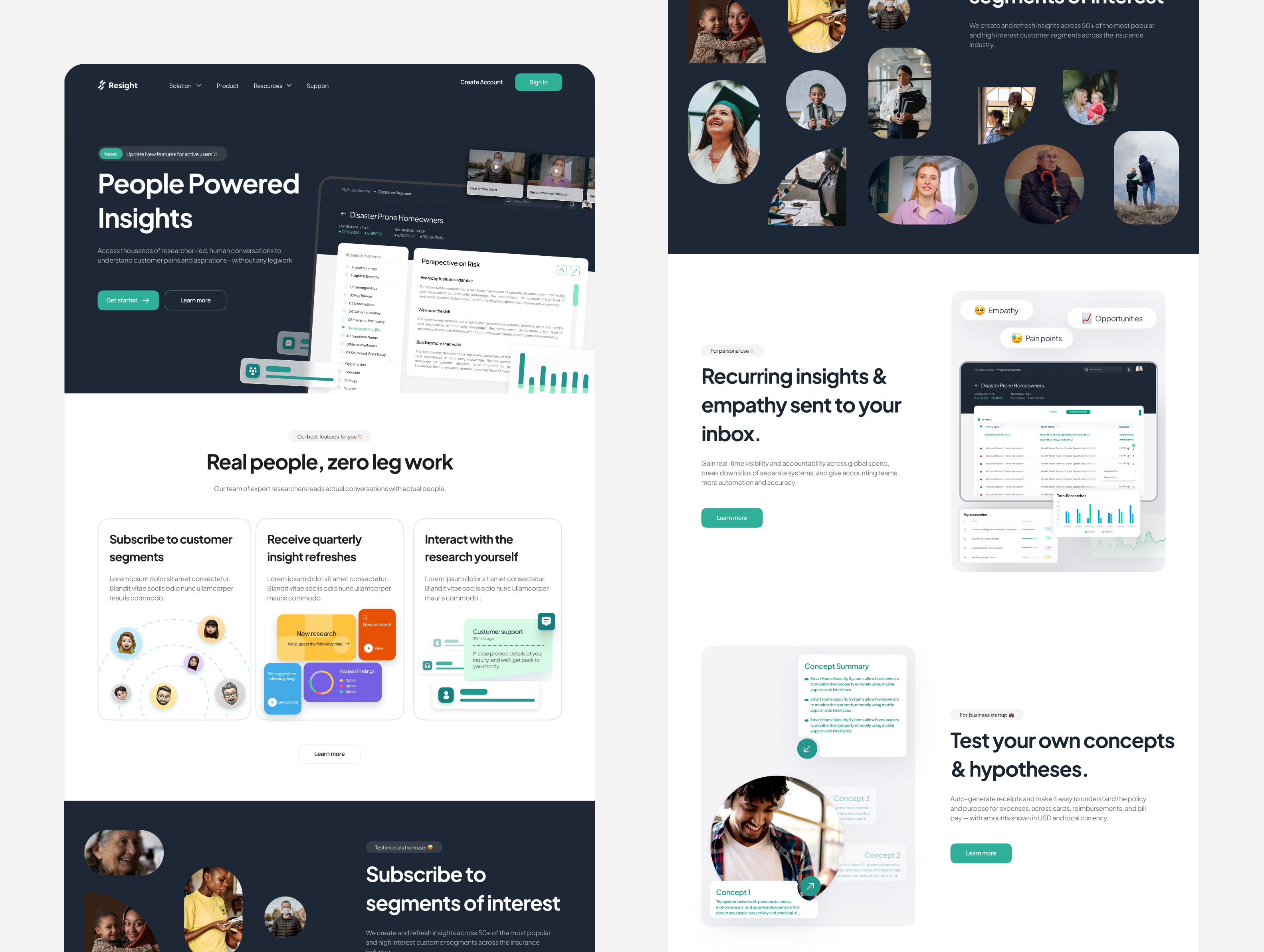 Browse thousands of Disaster Dashboard images for design inspiration ...