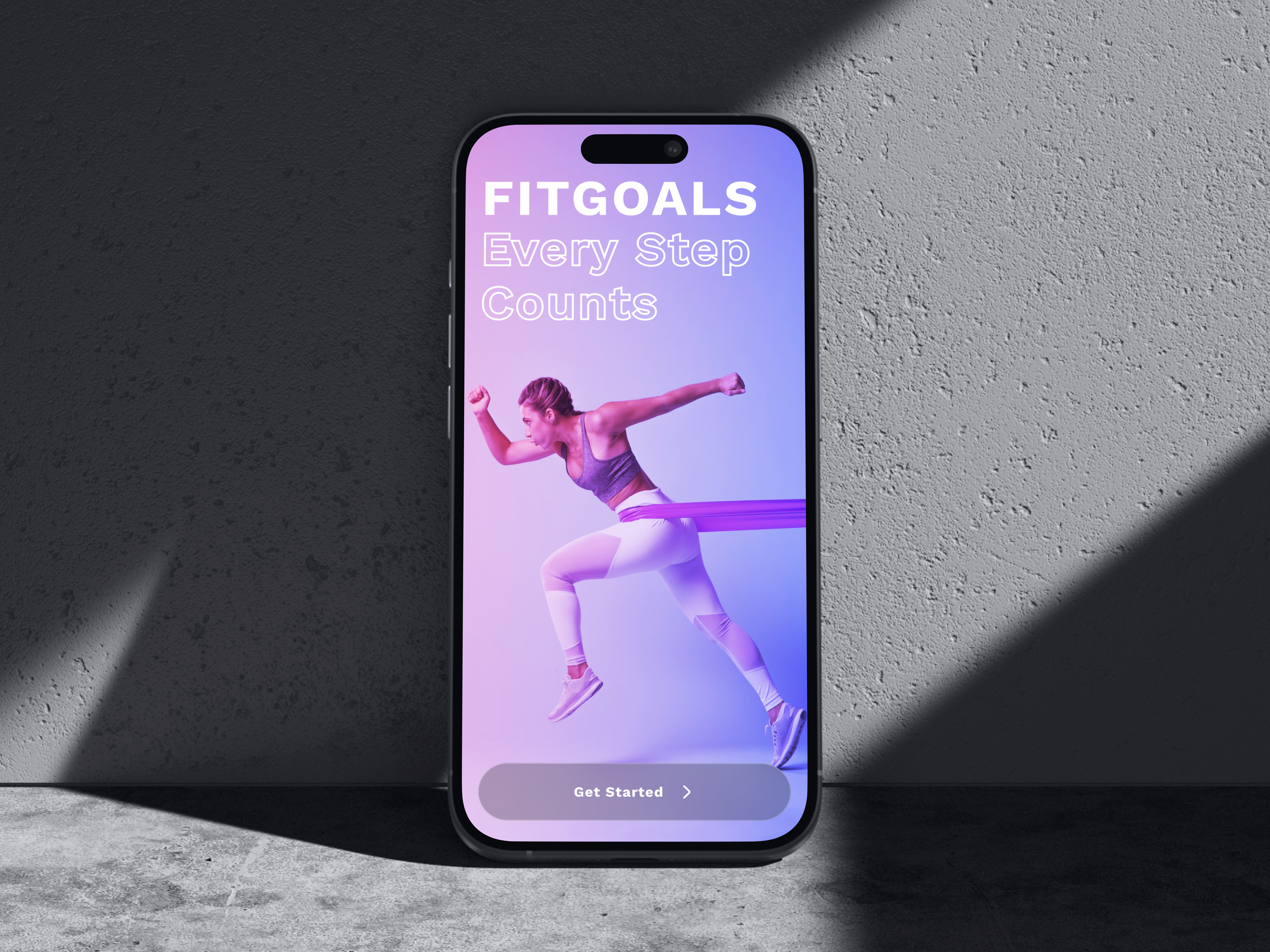 Fitness Tracker App Design by MQoS UI/UX for MultiQoS on Dribbble