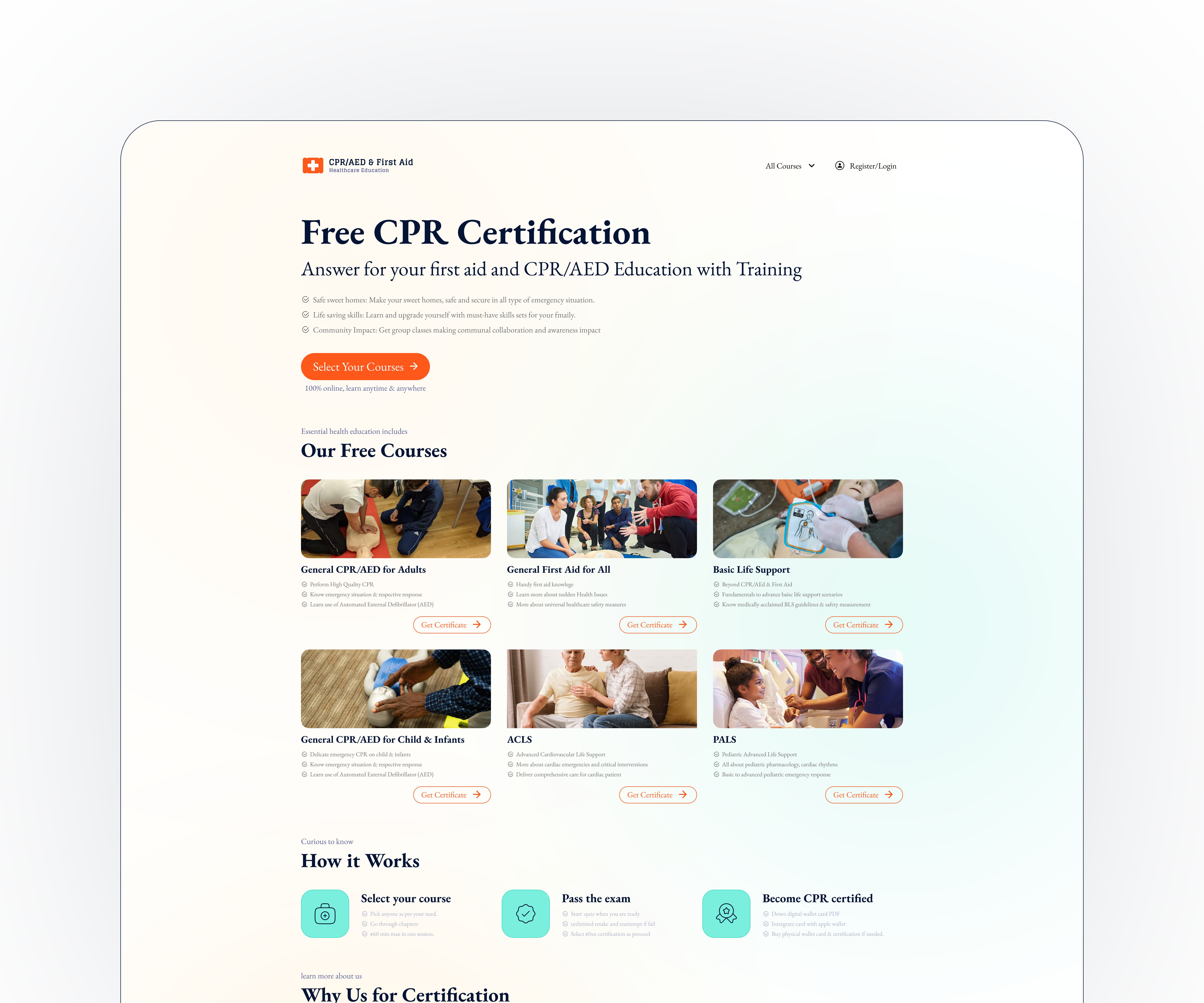 Browse thousands of Cpr Training images for design inspiration | Dribbble