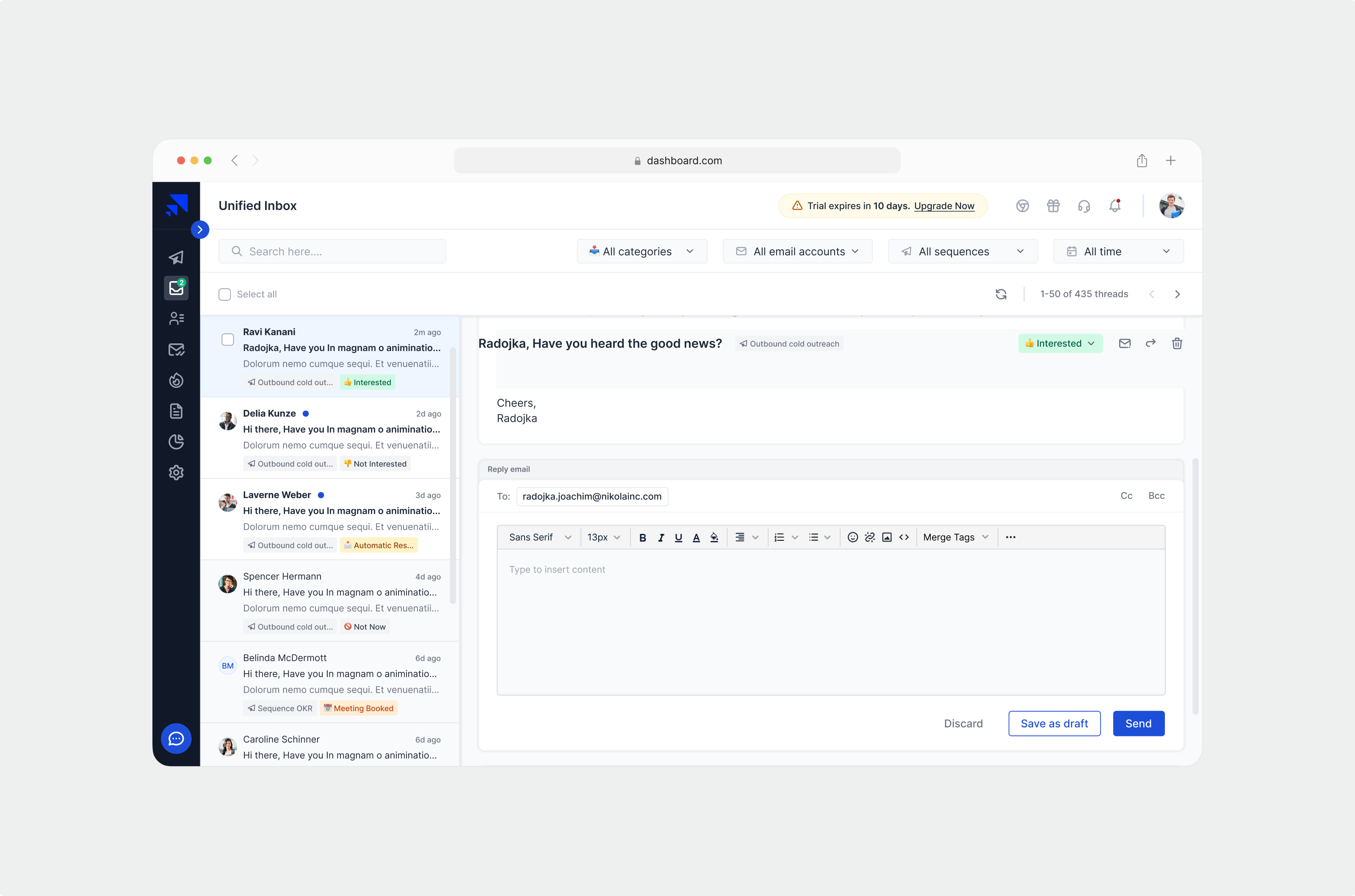 Browse thousands of Email Compose images for design inspiration | Dribbble