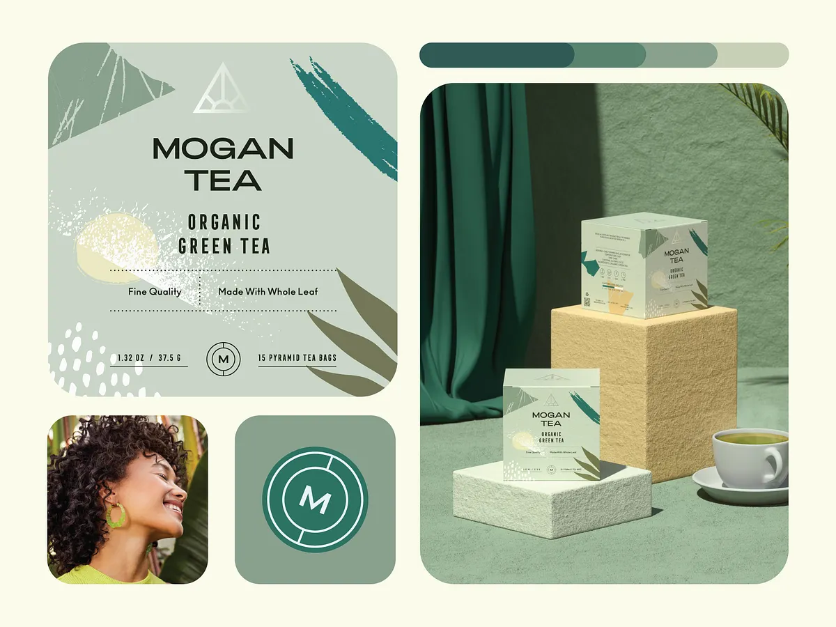 Tea Logo designs, themes, templates and downloadable graphic elements ...