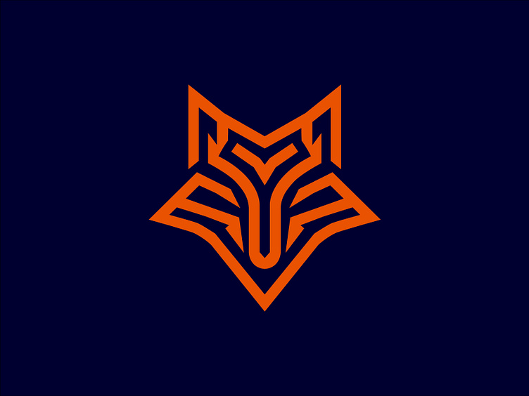 Cyber Fox Tech Logo by Md Nuruzzaman on Dribbble