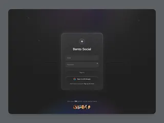 Login designs, themes, templates and downloadable graphic elements on ...