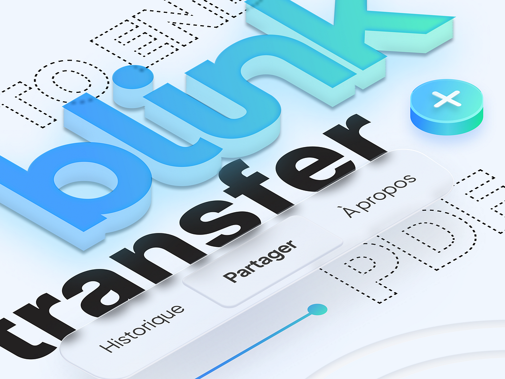 Blink Visual Assets by Clémence Bonnin on Dribbble