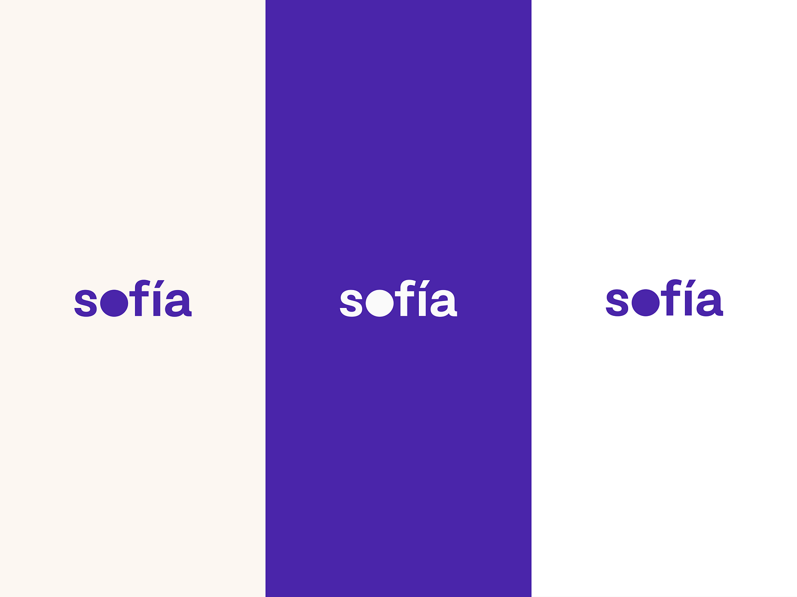 Somos Sofía by Celeste Pereira for Sofía Design on Dribbble