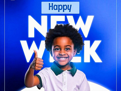 NEW WEEK DESIGN by KELVIN BLESSED on Dribbble