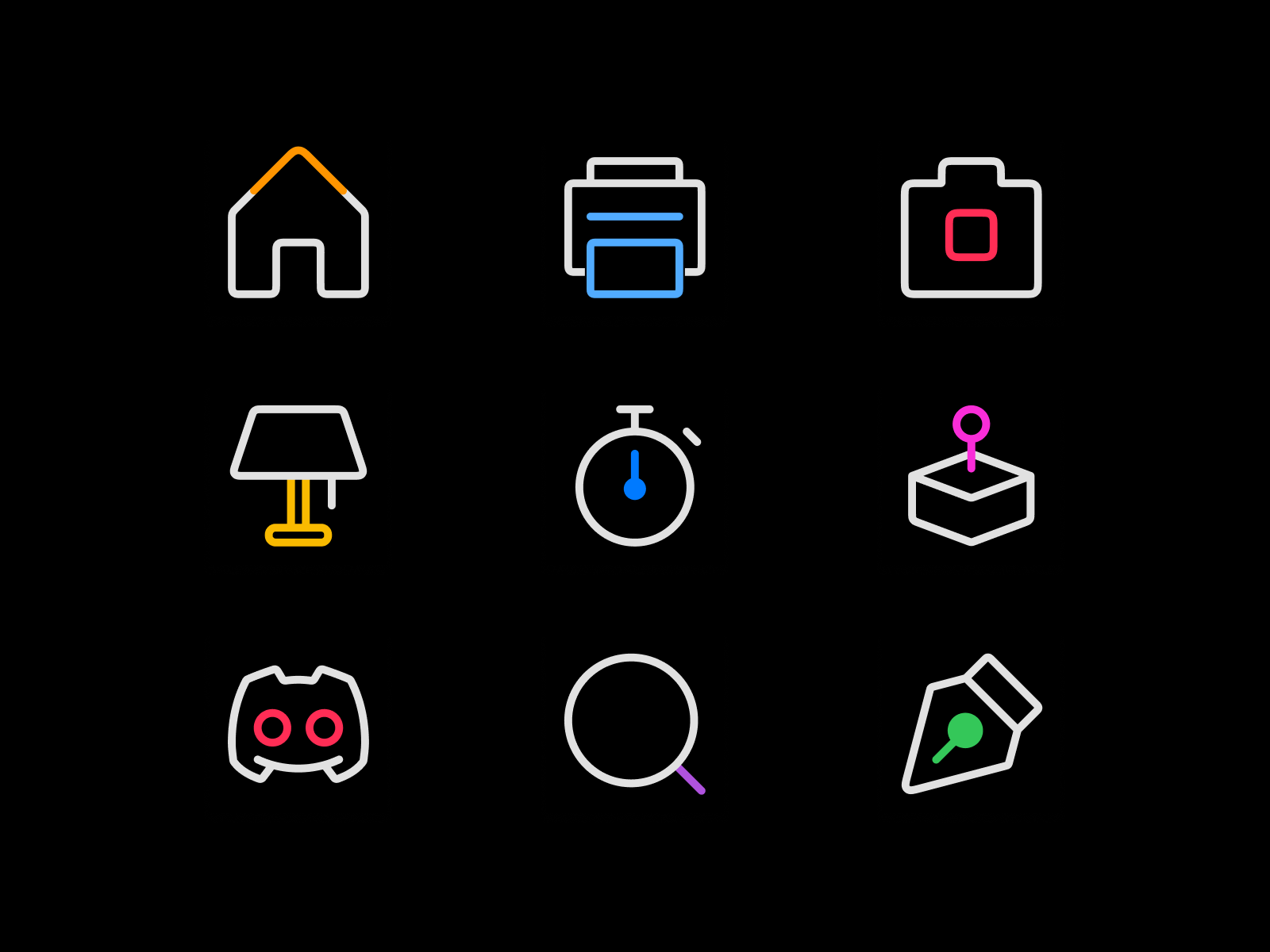 Duoline Icons Simplified Visuals for Modern Design. by Iconstica - Icon ... Duoline Icons Simplified Visuals for Modern Design. by Iconstica - Icon ...