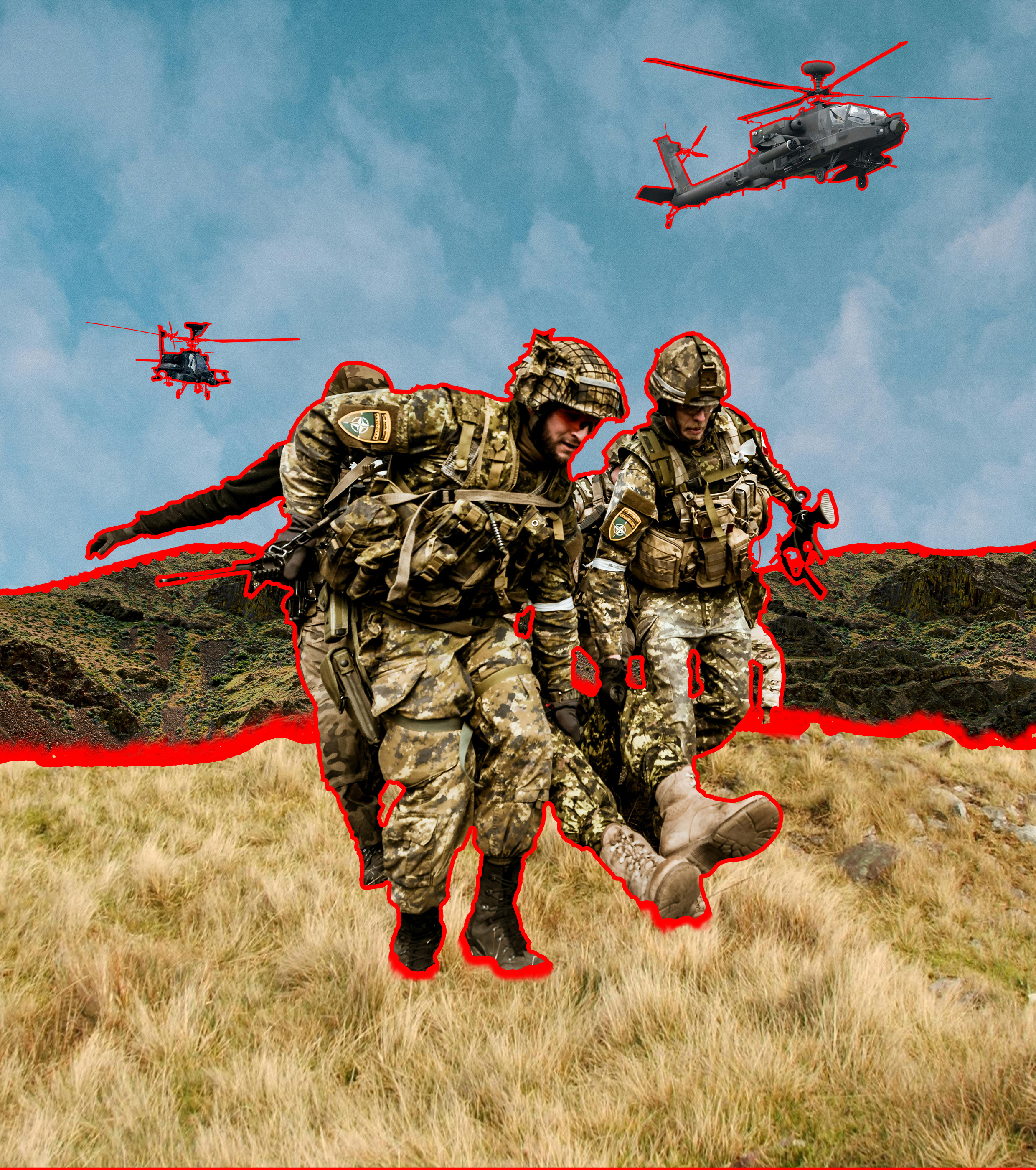 ฺBattlefield - Case Study by PANLOP EAKVIPART on Dribbble