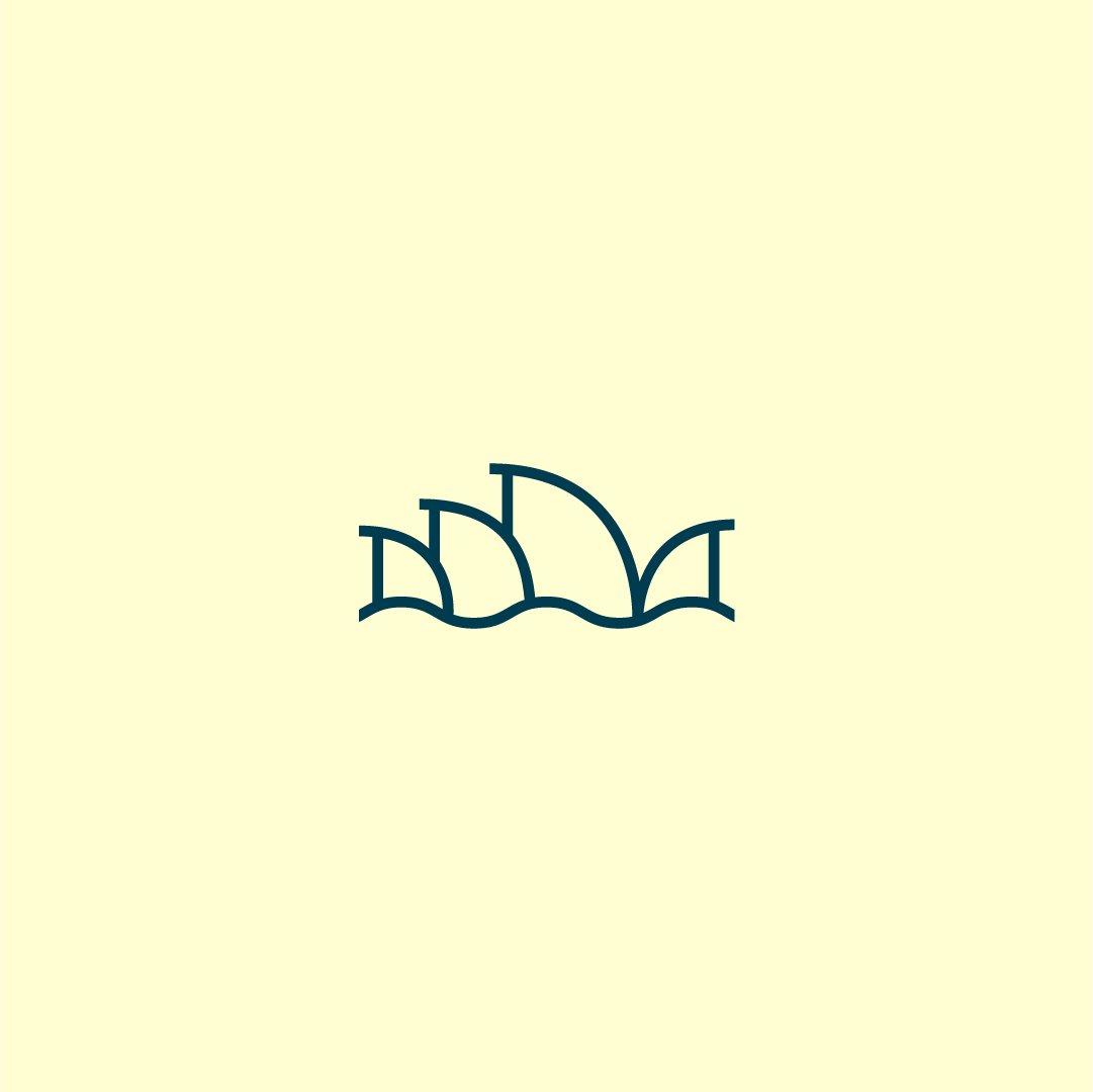 Bondi Marine Logo by Carlo Sierra on Dribbble