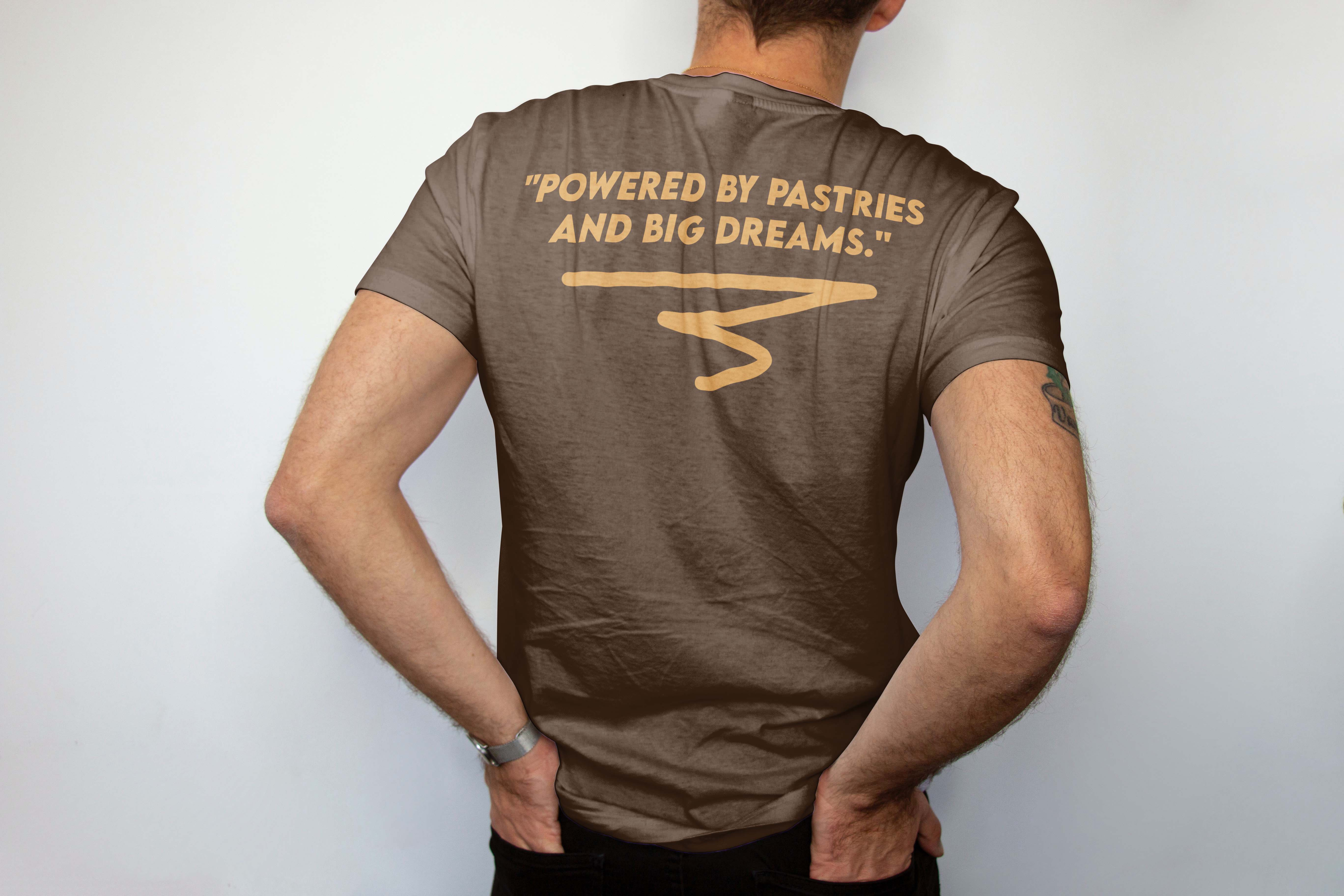 "Hearts & Crumbs" Visual Identity! by Keyon Kidd on Dribbble