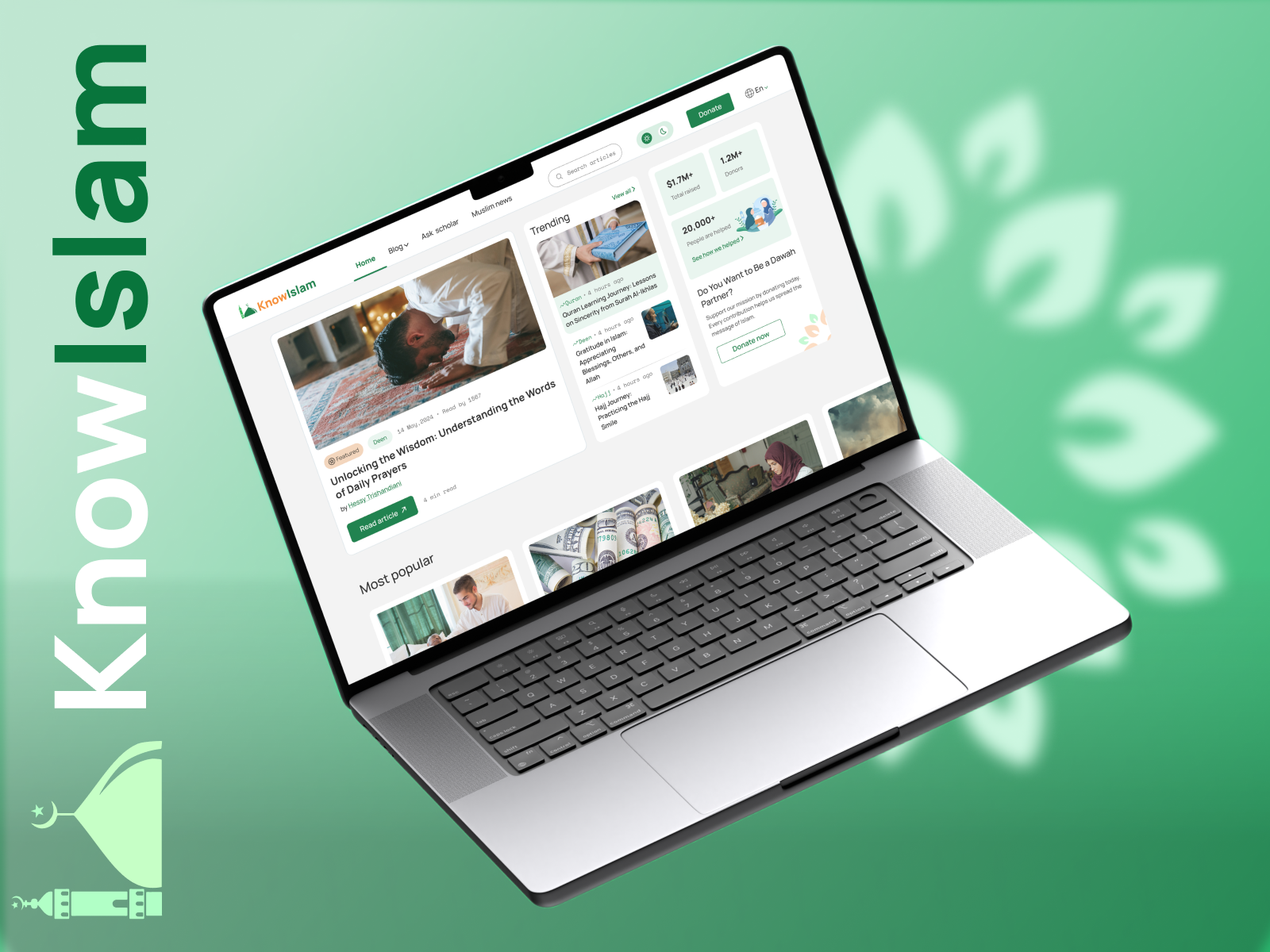Blog Uxwebsite UI UX designs, themes, templates and downloadable ...