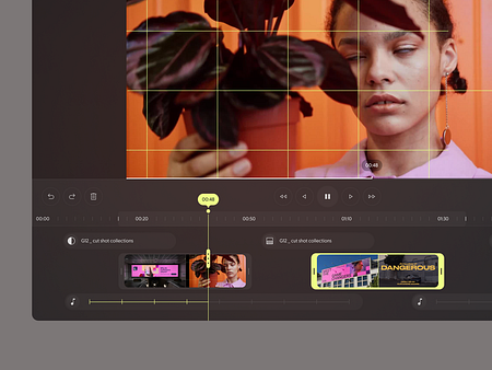 Browse thousands of Video images for design inspiration | Dribbble