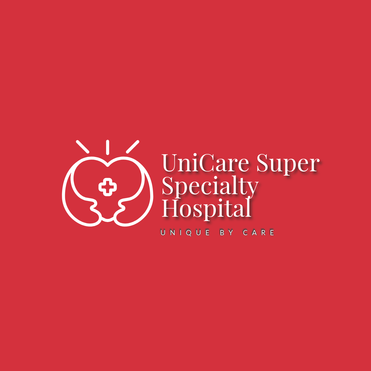 UniCare Logo by Mridushmita on Dribbble