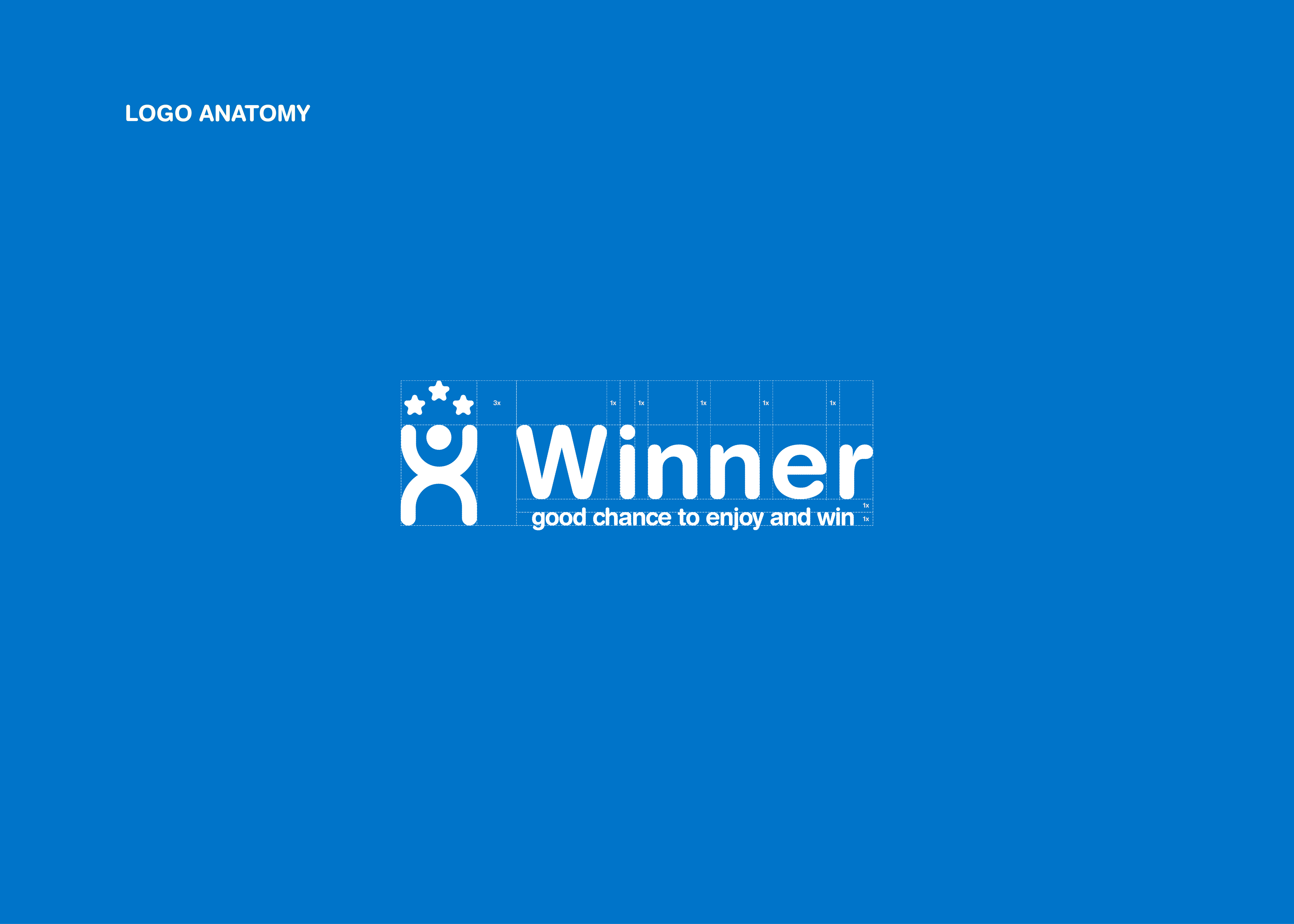 Winner Logo Design | Brand Identity by Mostafa Naser on Dribbble