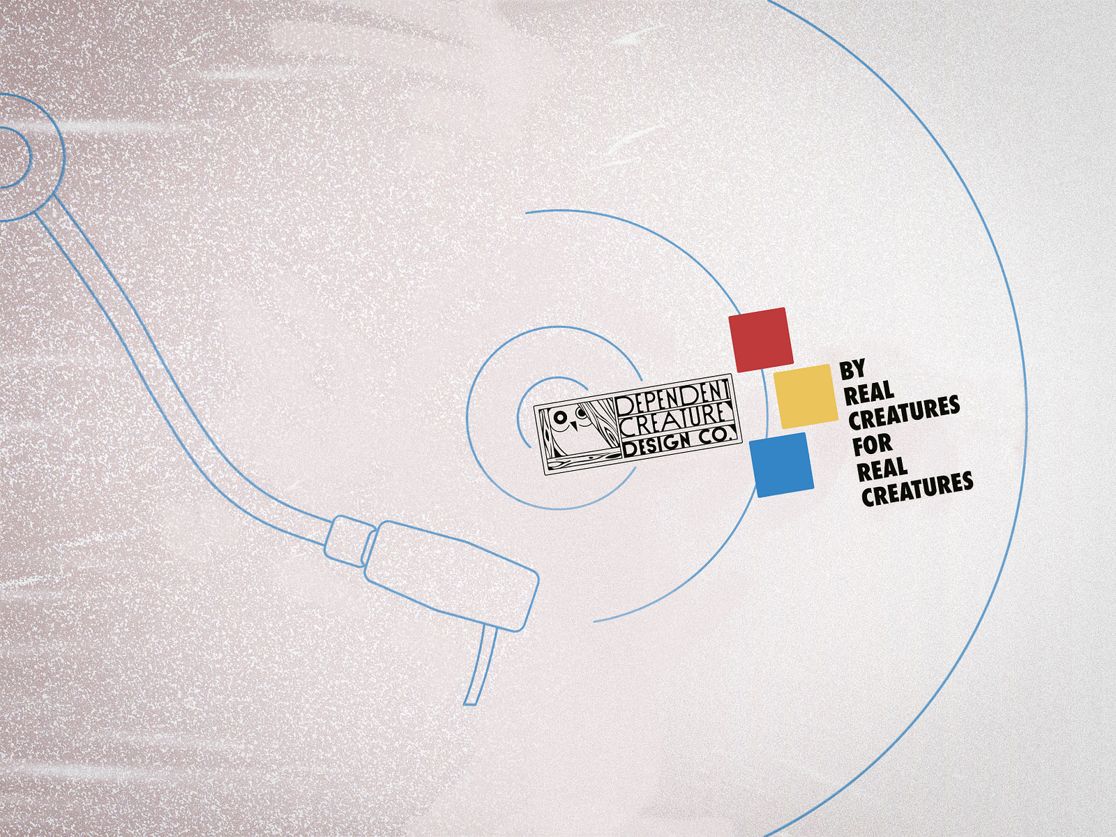 DCD Co. on Vinyl by Eric Bodiroga on Dribbble