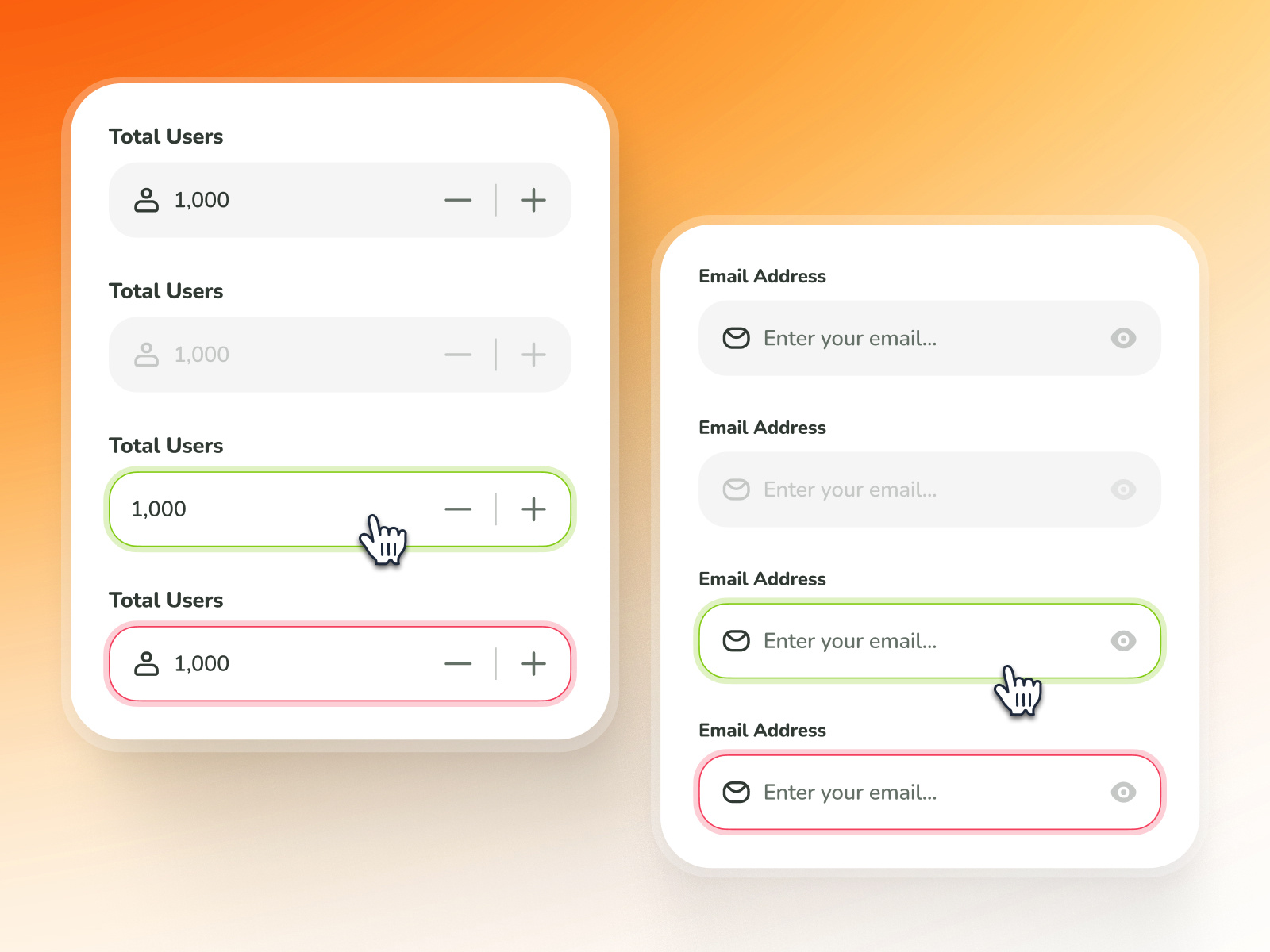 osler UI Kit: AI Telehealth App | Blood Pressure Monitor UIUX by ...
