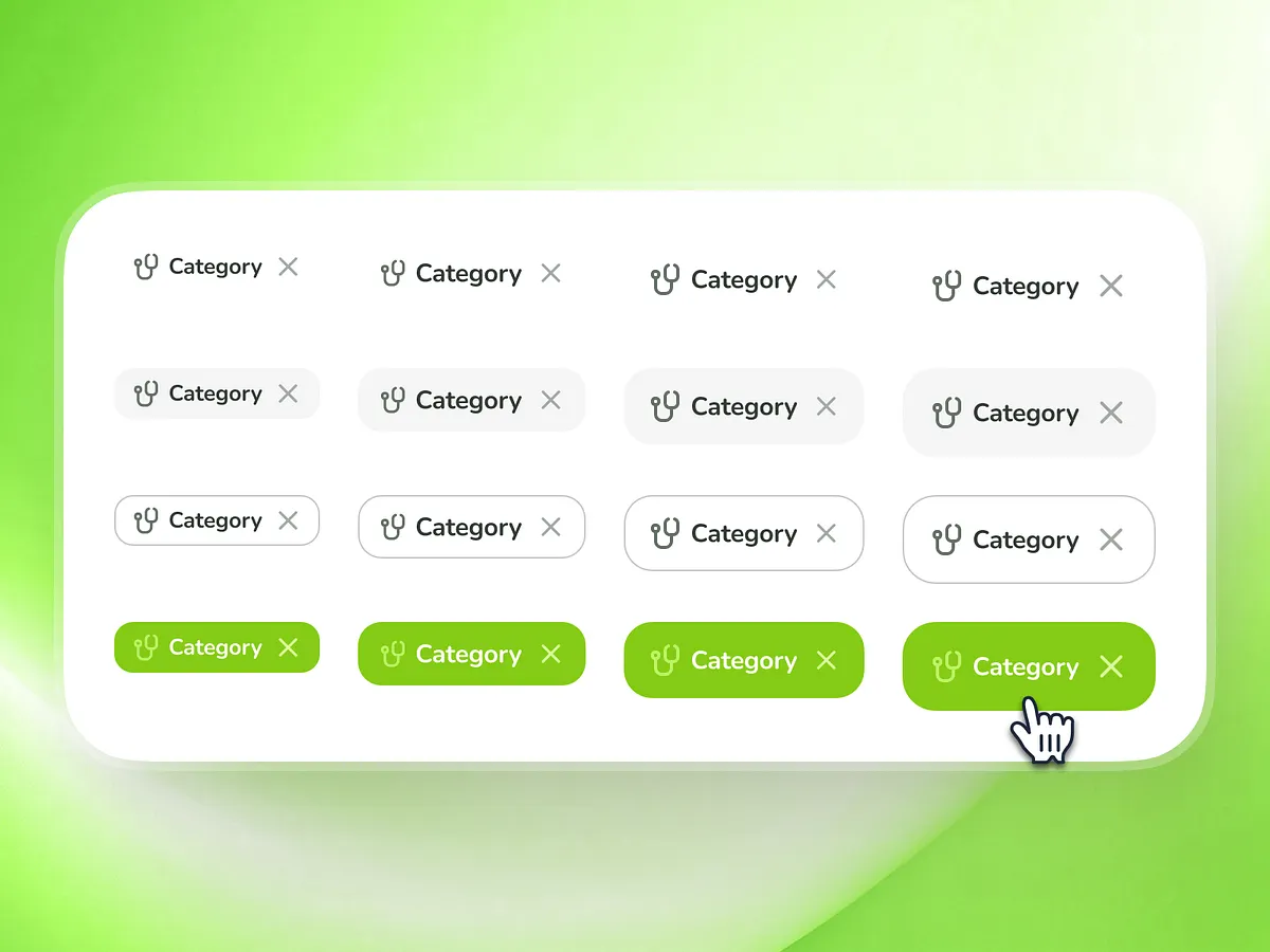 Badge UI designs, themes, templates and downloadable graphic elements ...