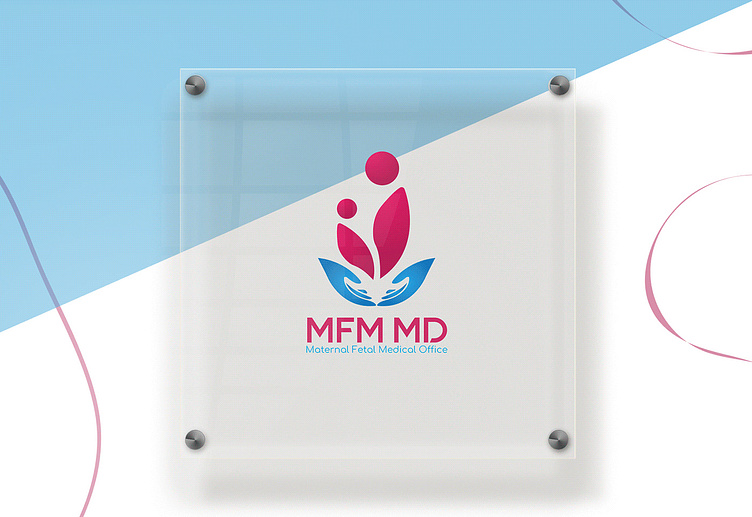 MFM - Logo Design by Outflow Designs on Dribbble