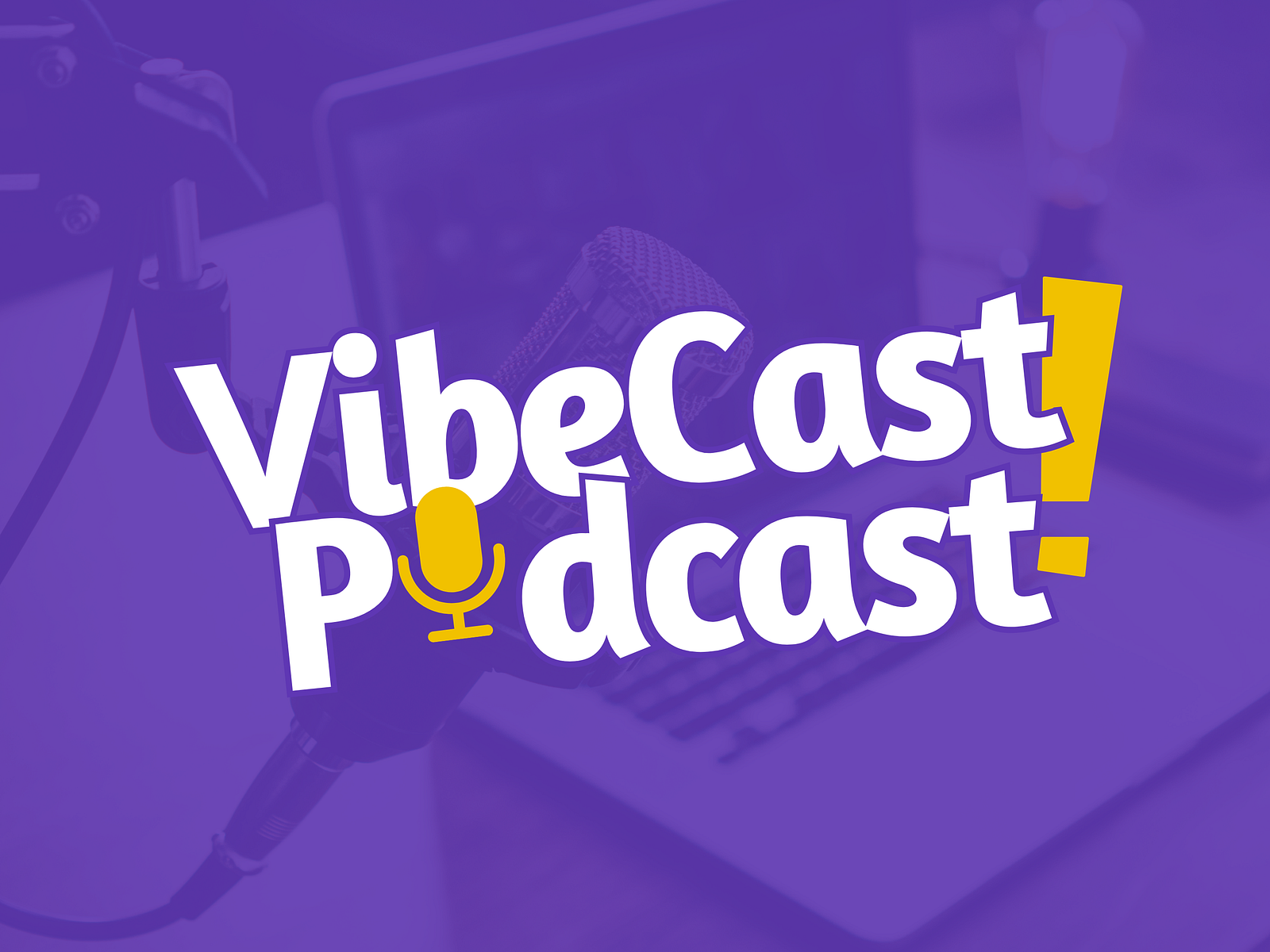 Timeless Modern Podcast Show Logo Design by Mohamed Azaroual on Dribbble
